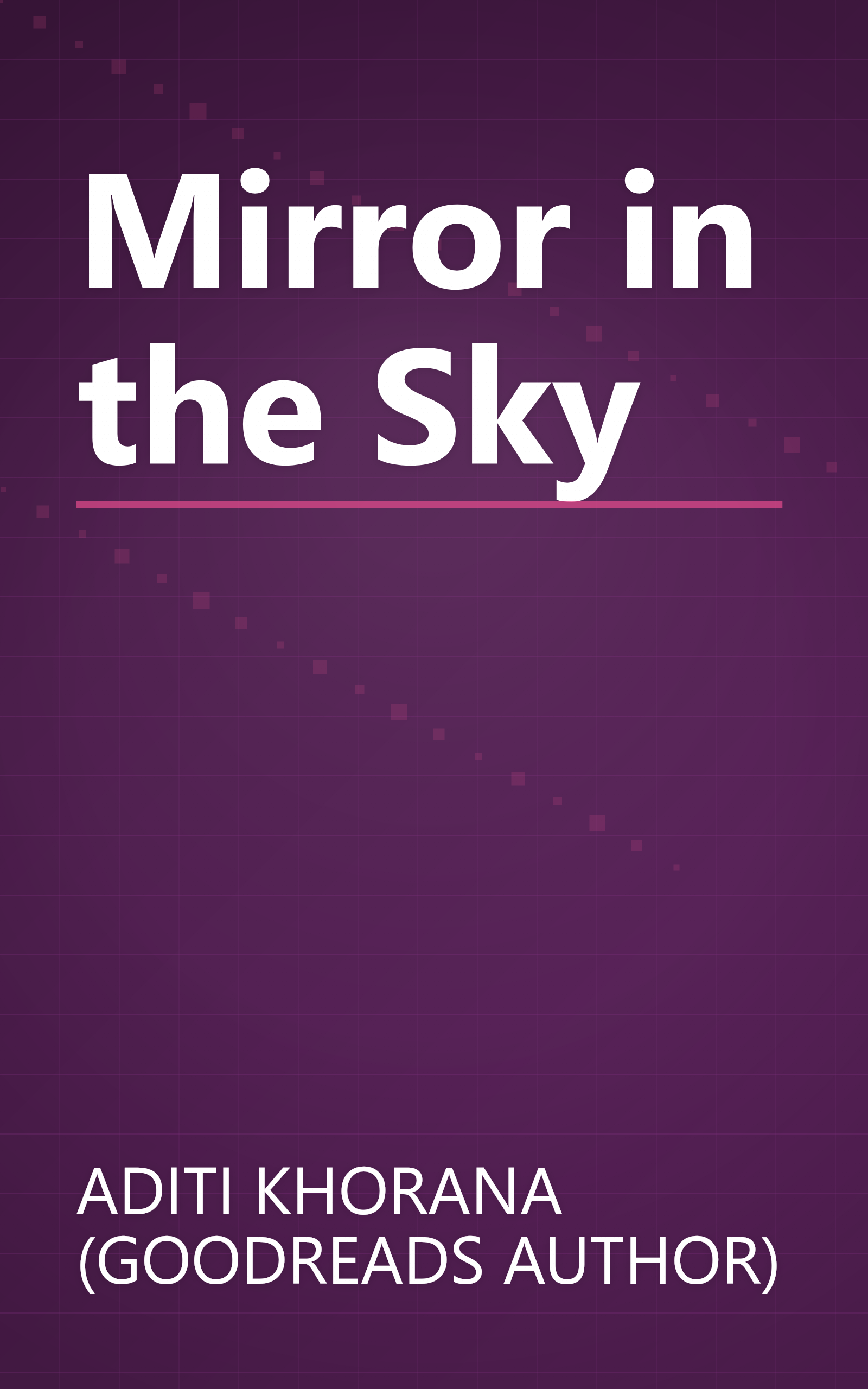 Mirror in the Sky book cover
