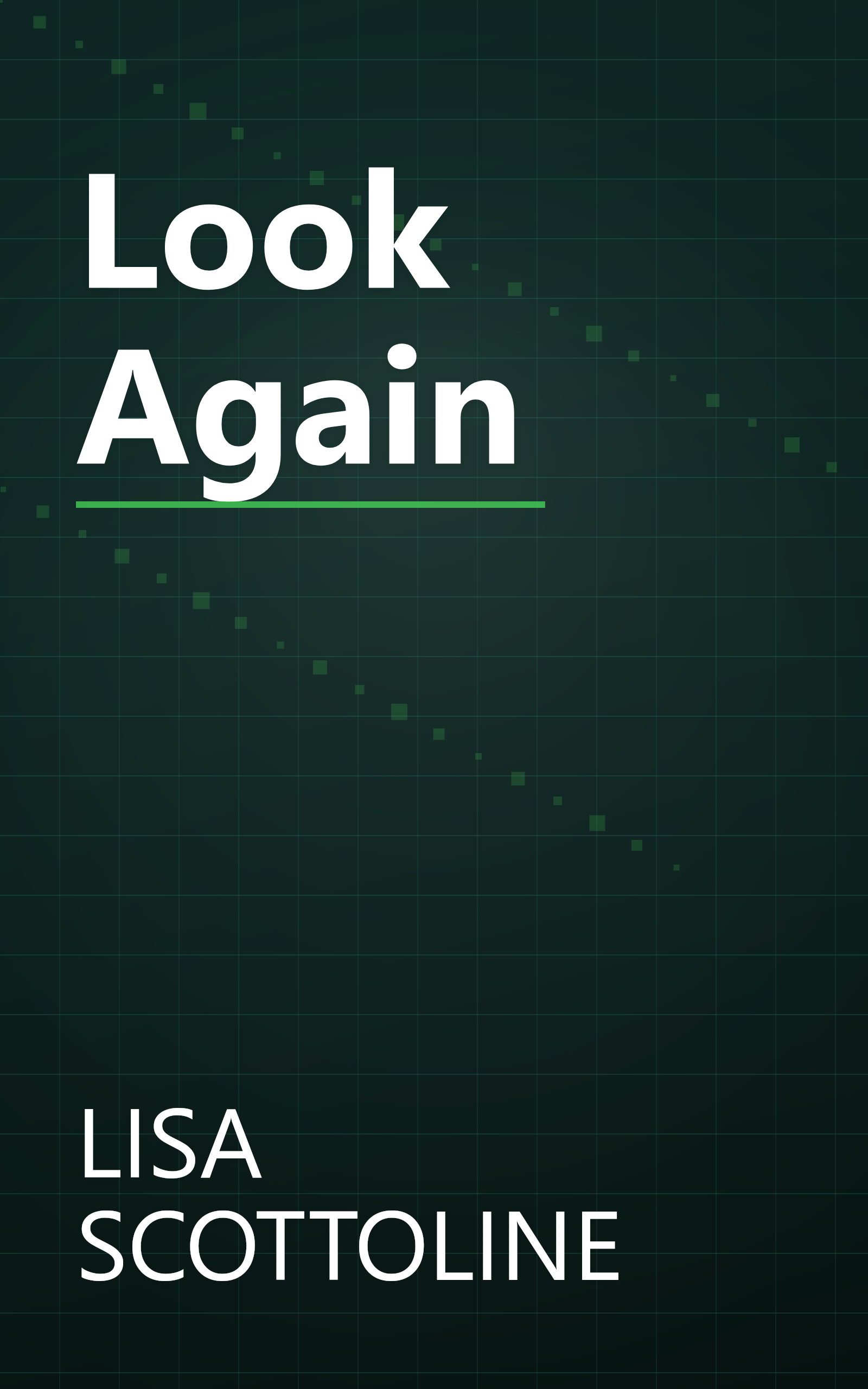 Look Again book cover