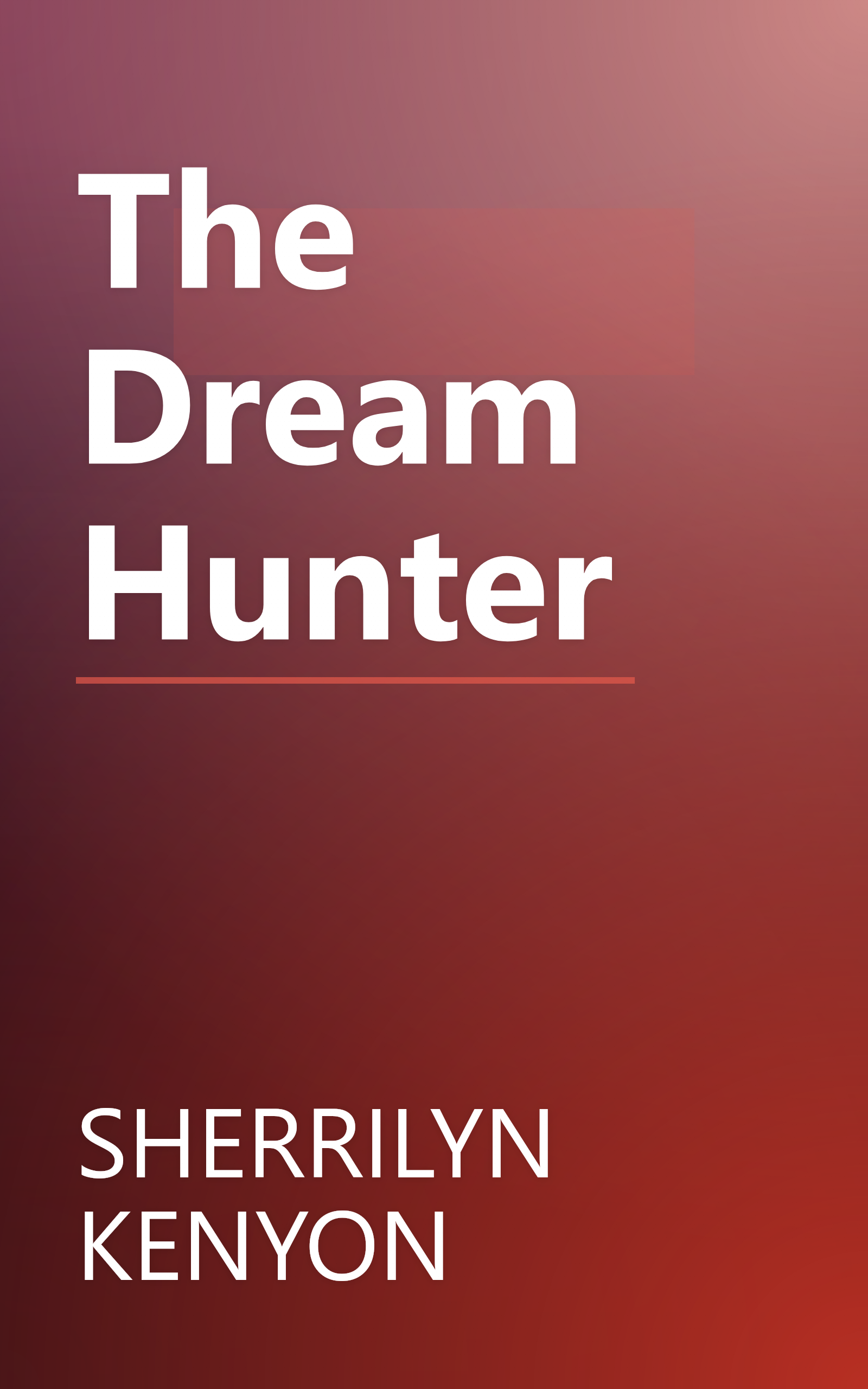 The Dream Hunter book cover