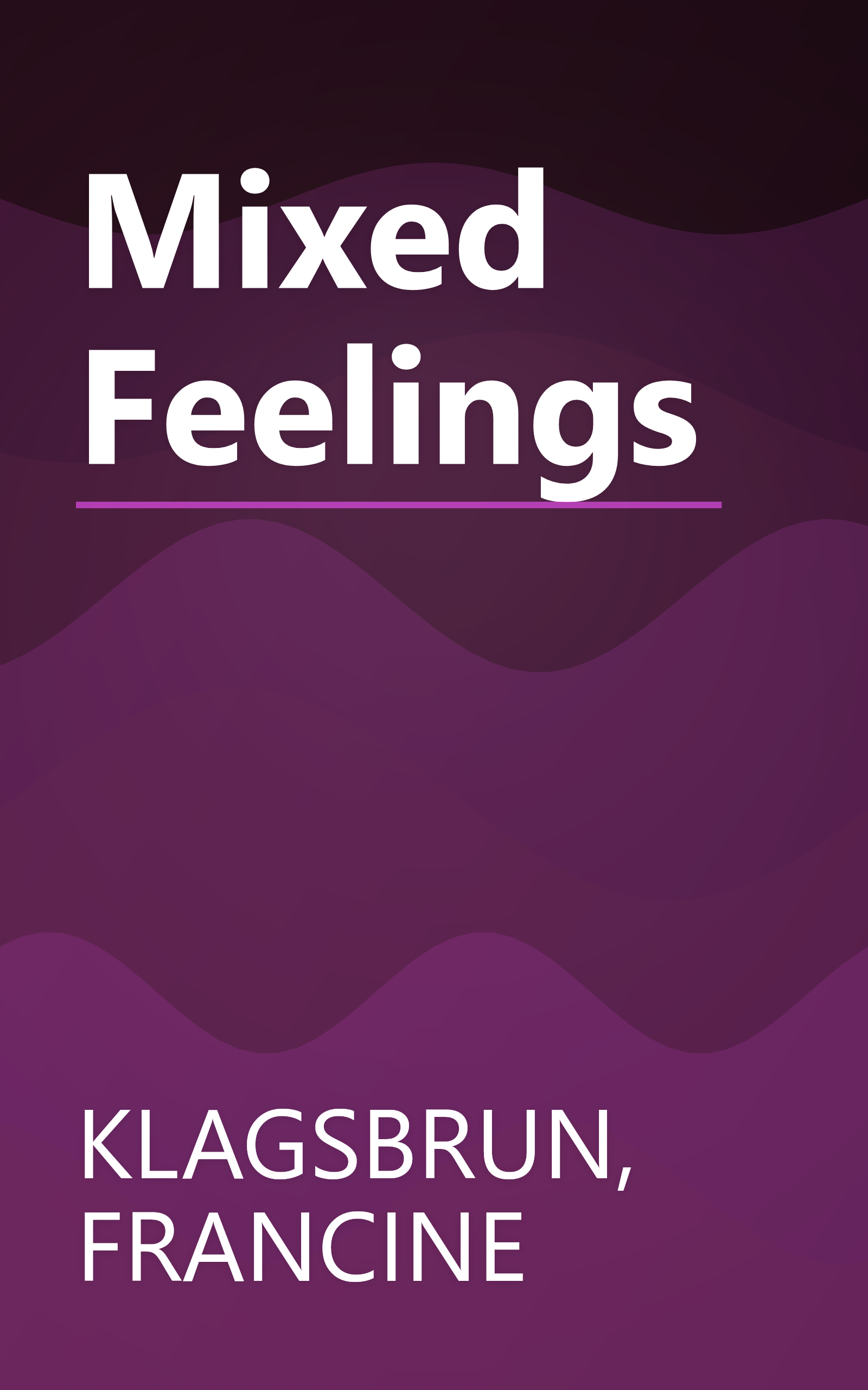 Mixed Feelings book cover