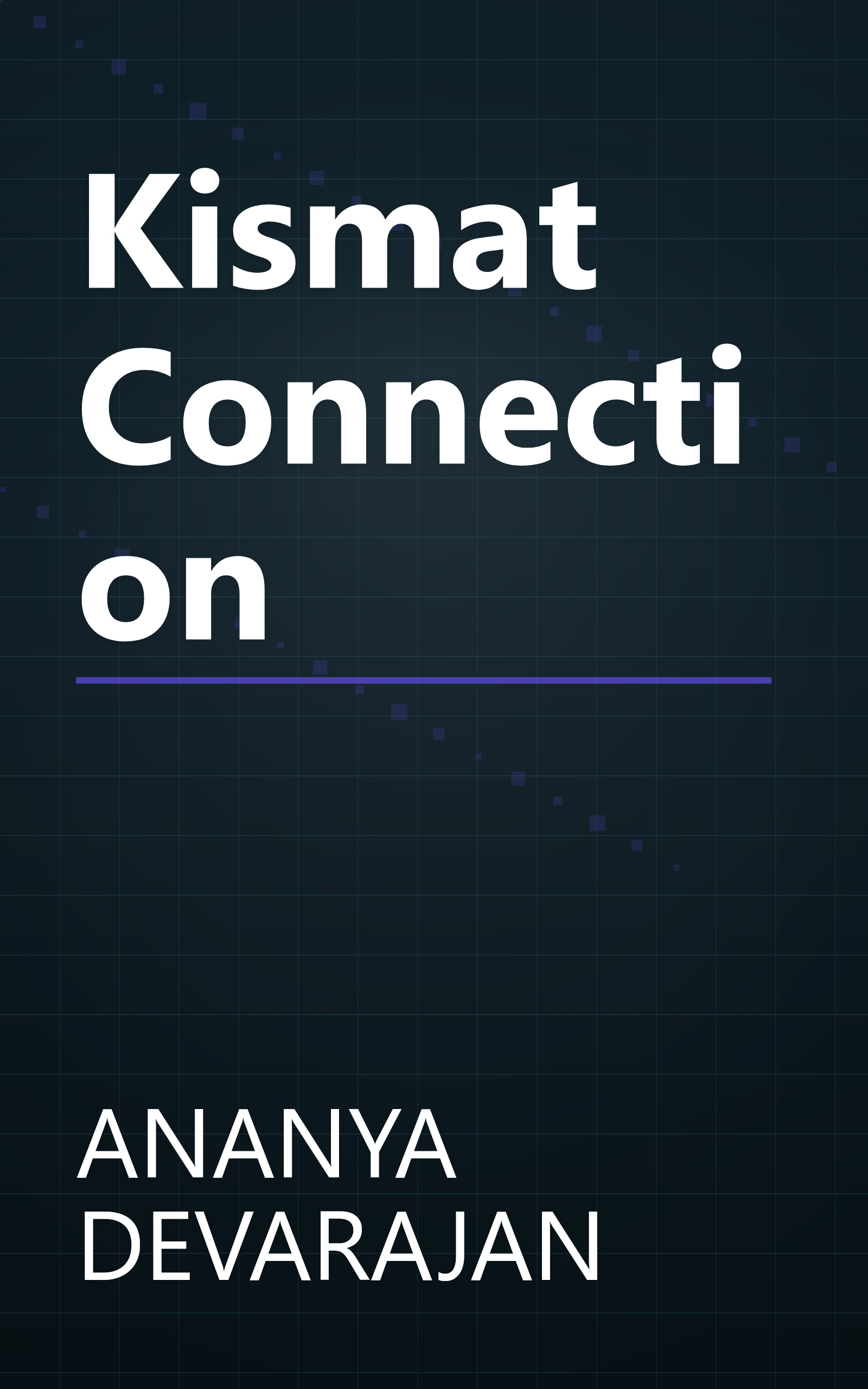 Kismat Connection book cover