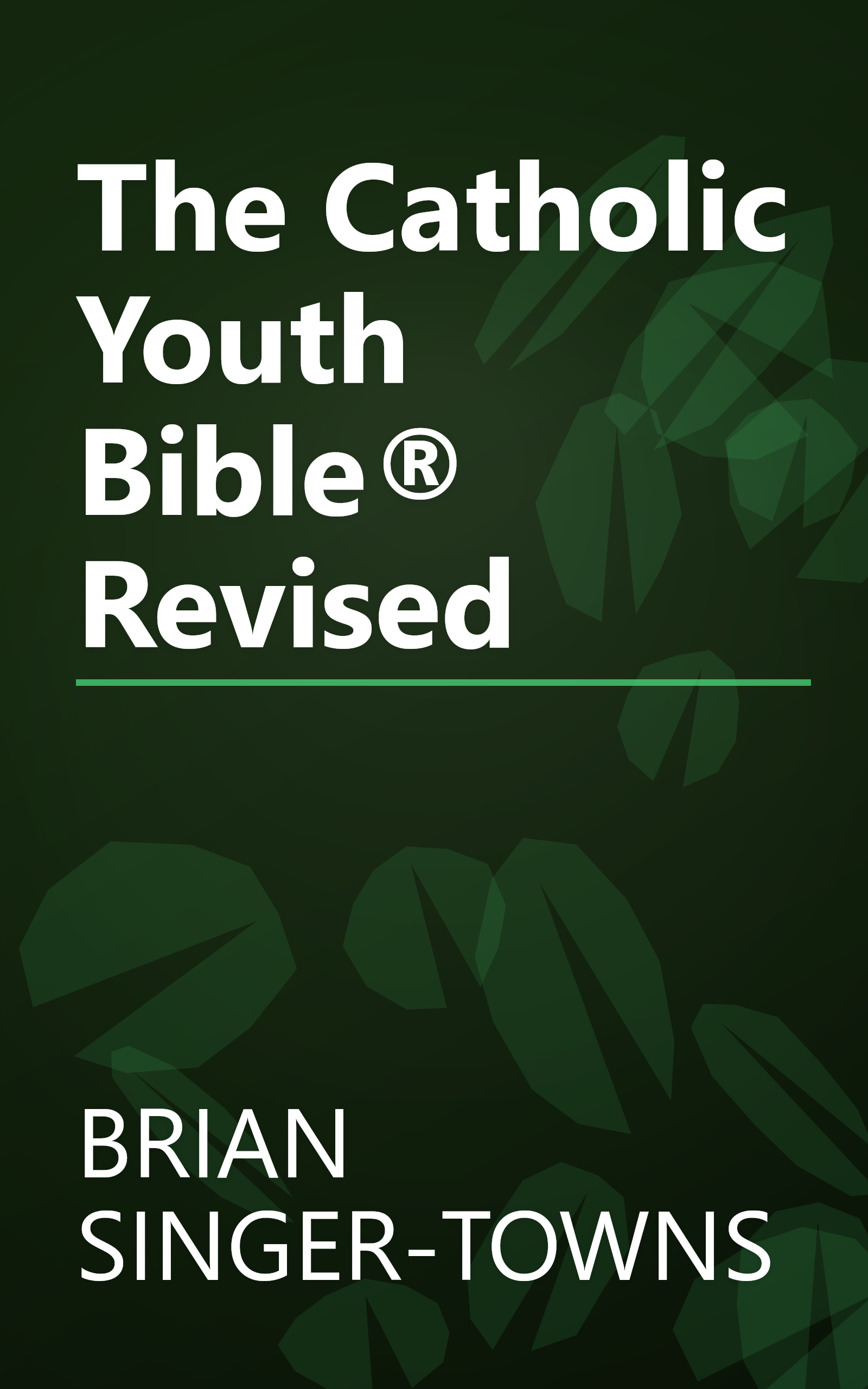 The Catholic Youth Bible® Revised book cover