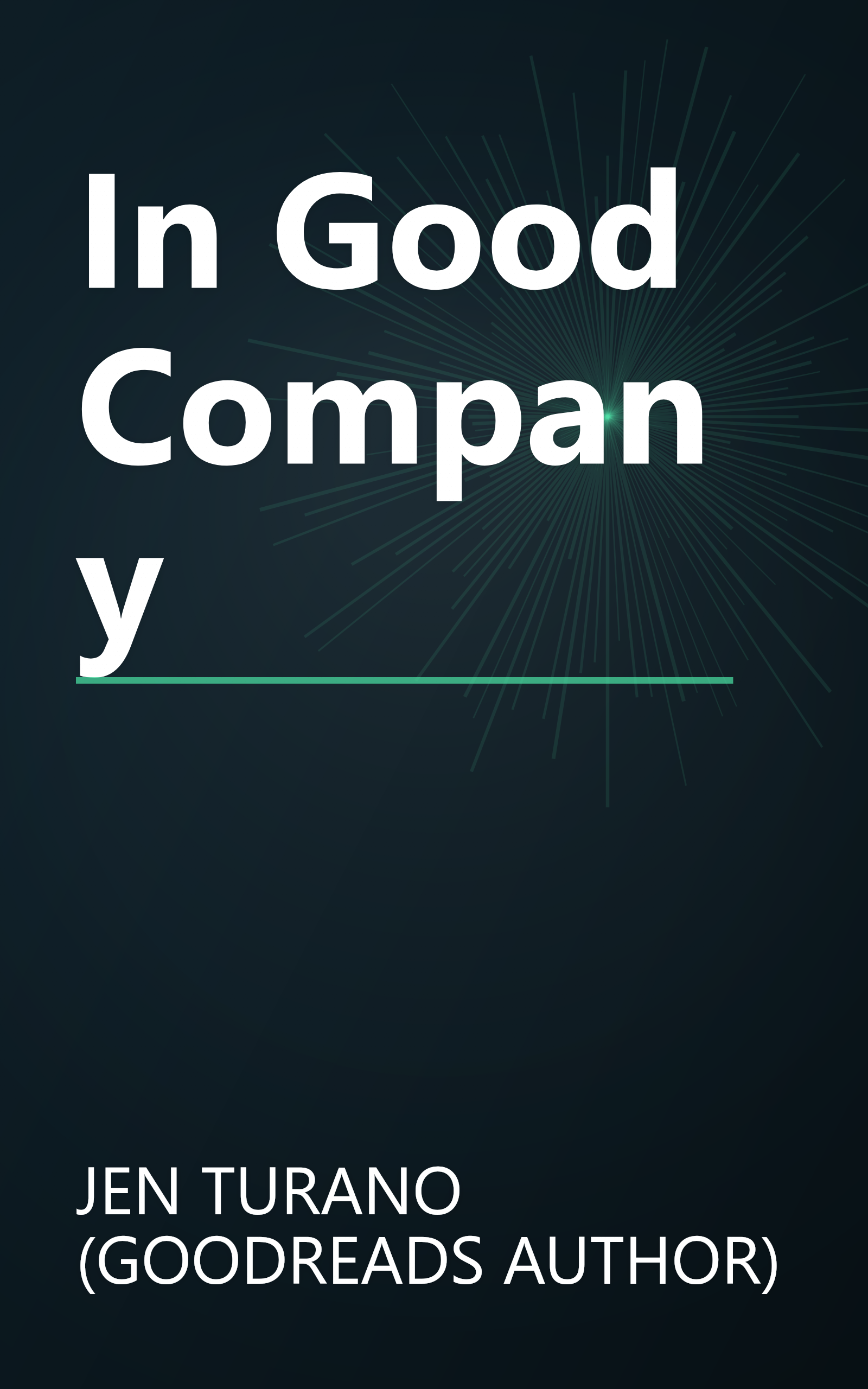 In Good Company book cover