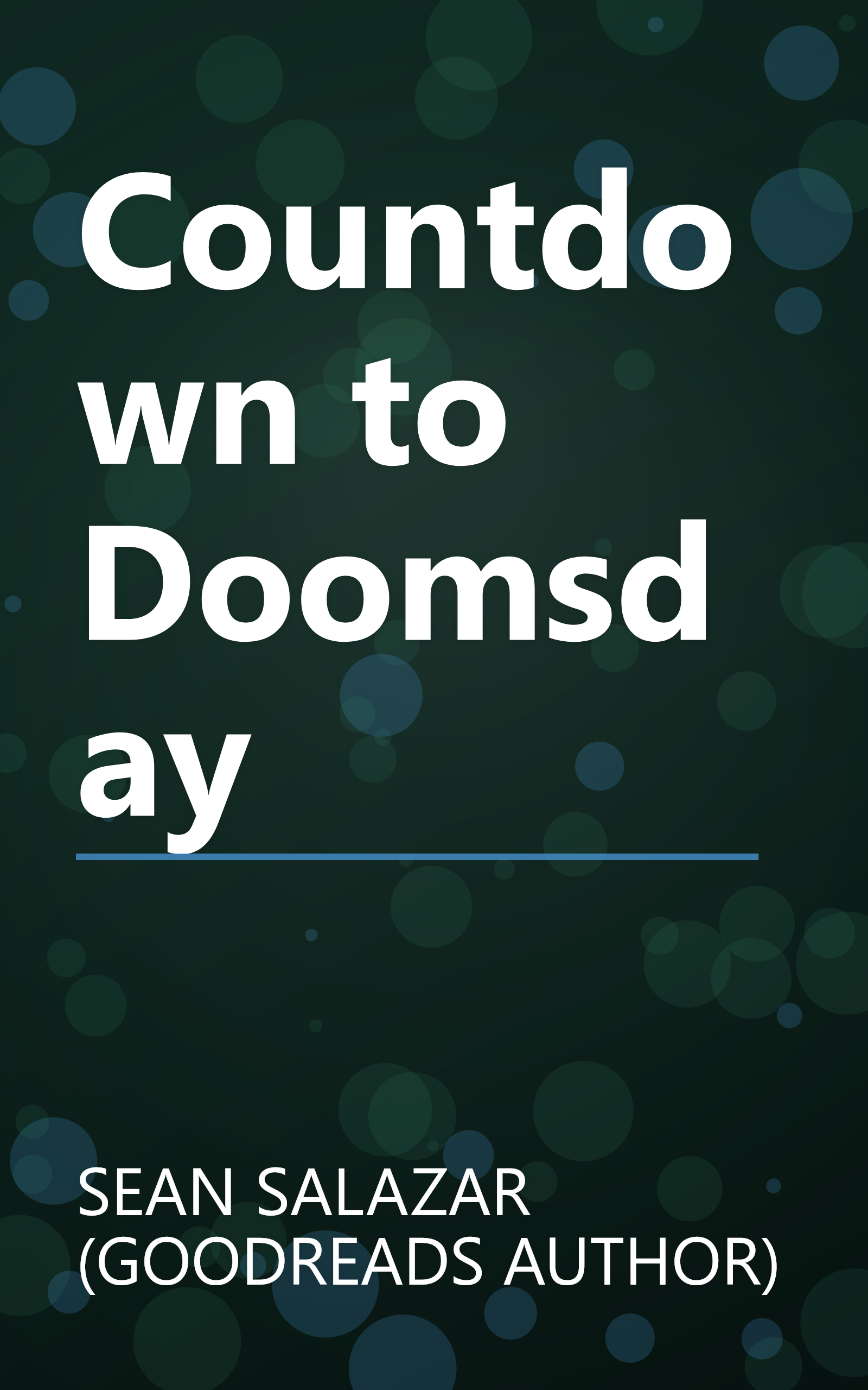 Countdown to Doomsday book cover