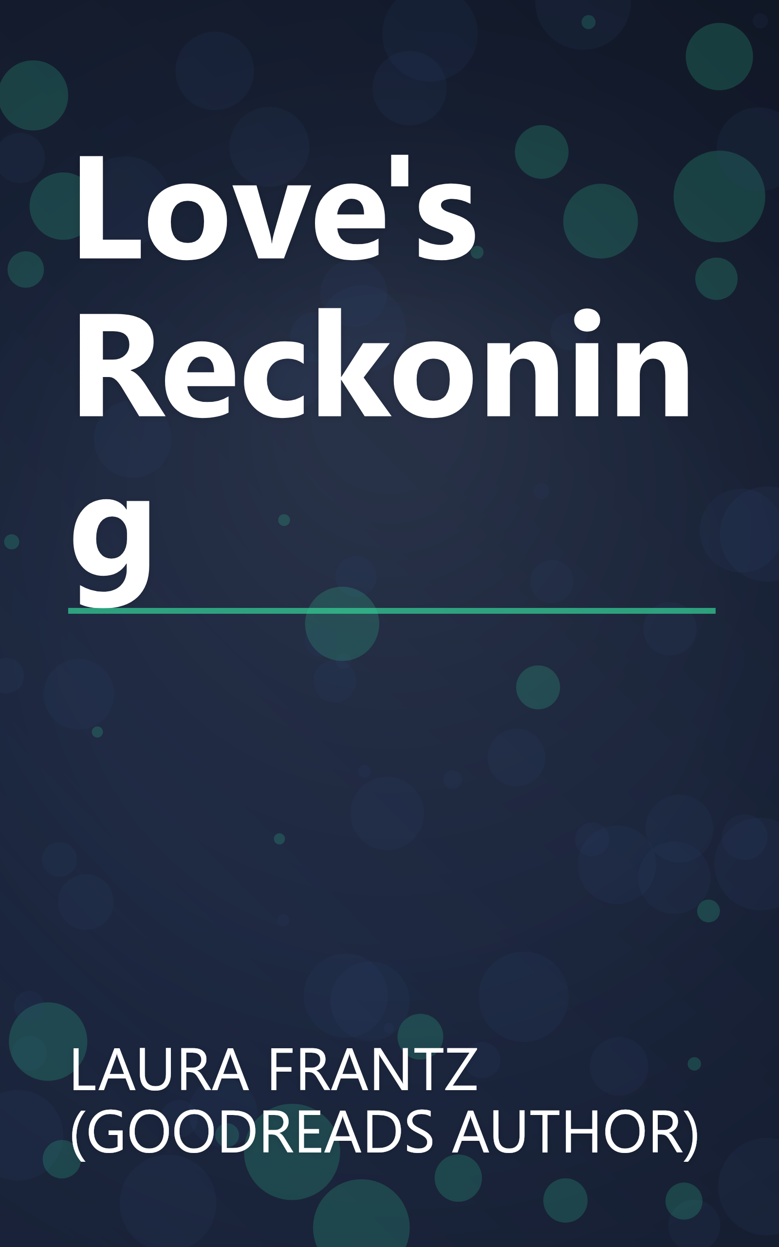 Love's Reckoning book cover
