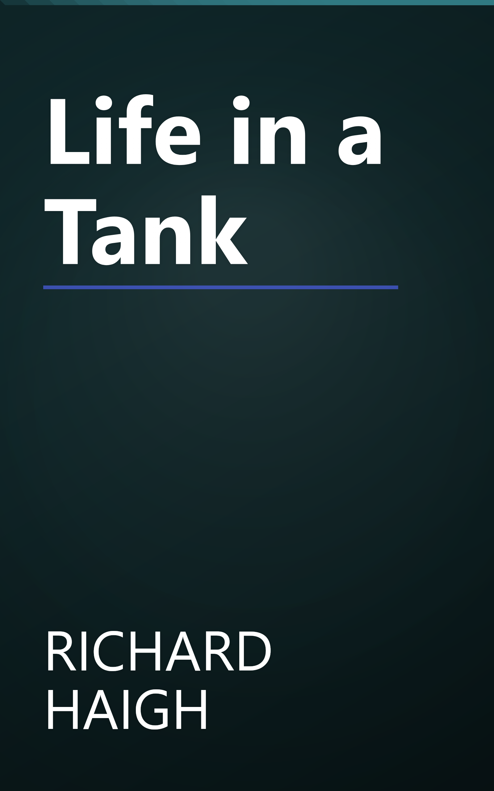 Life in a Tank book cover