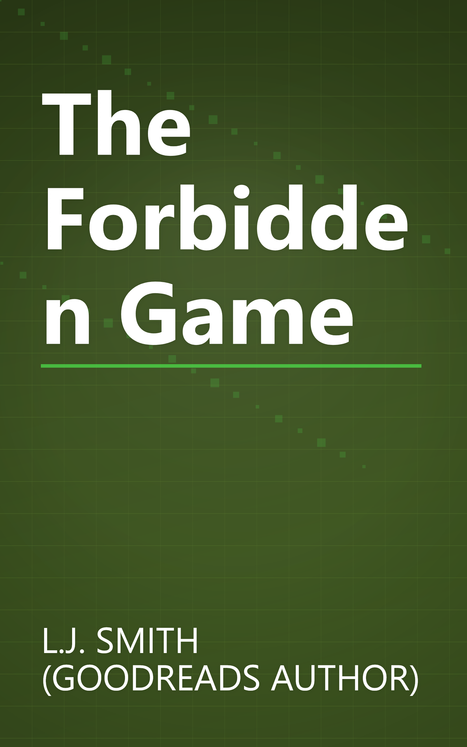 The Forbidden Game book cover
