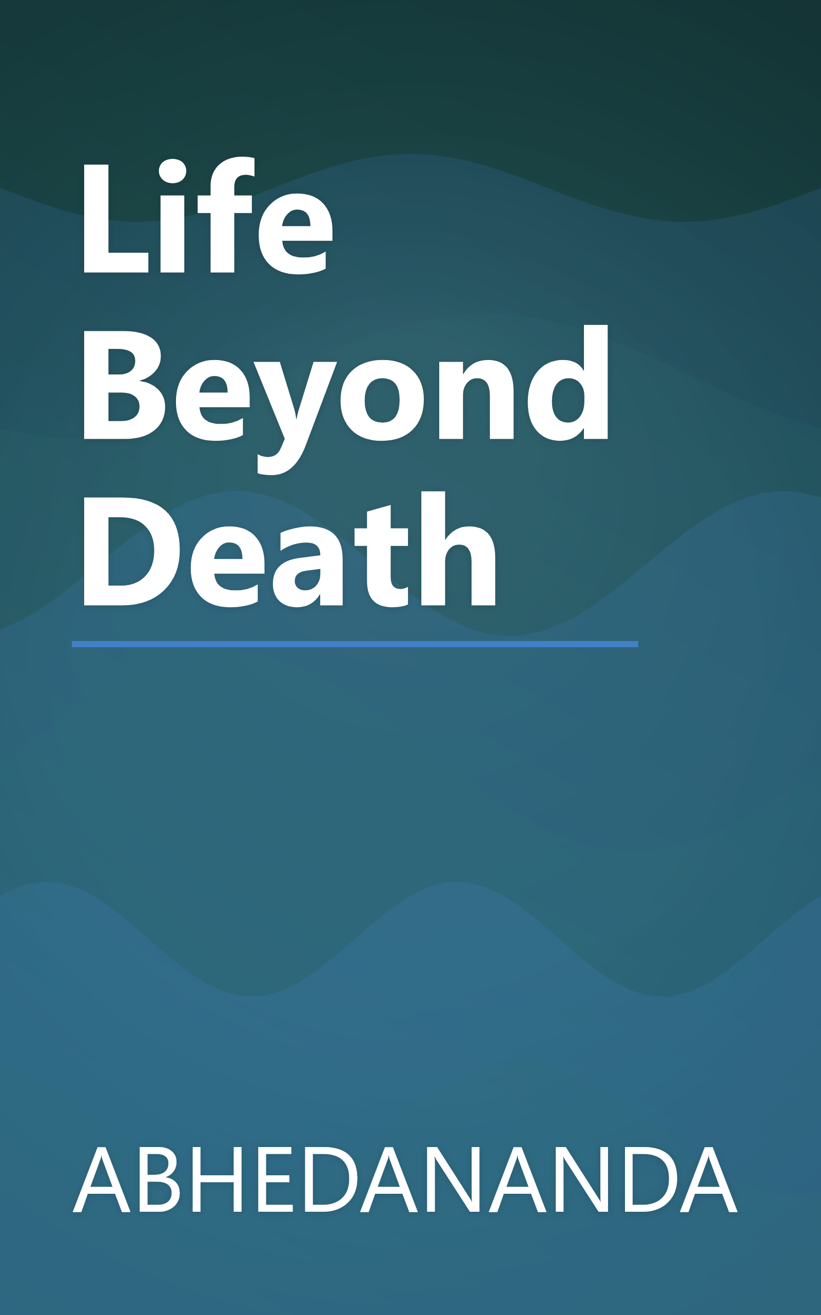 Life Beyond Death book cover