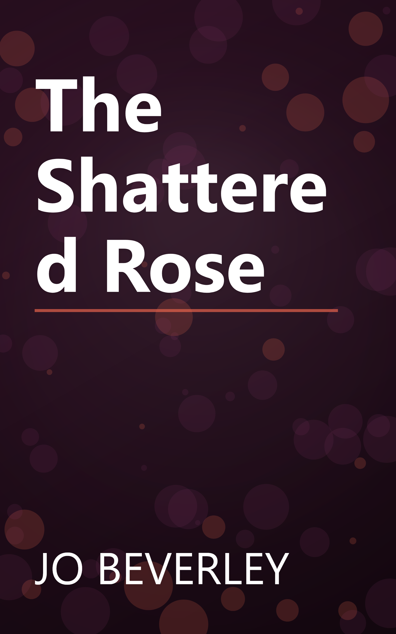 The Shattered Rose book cover