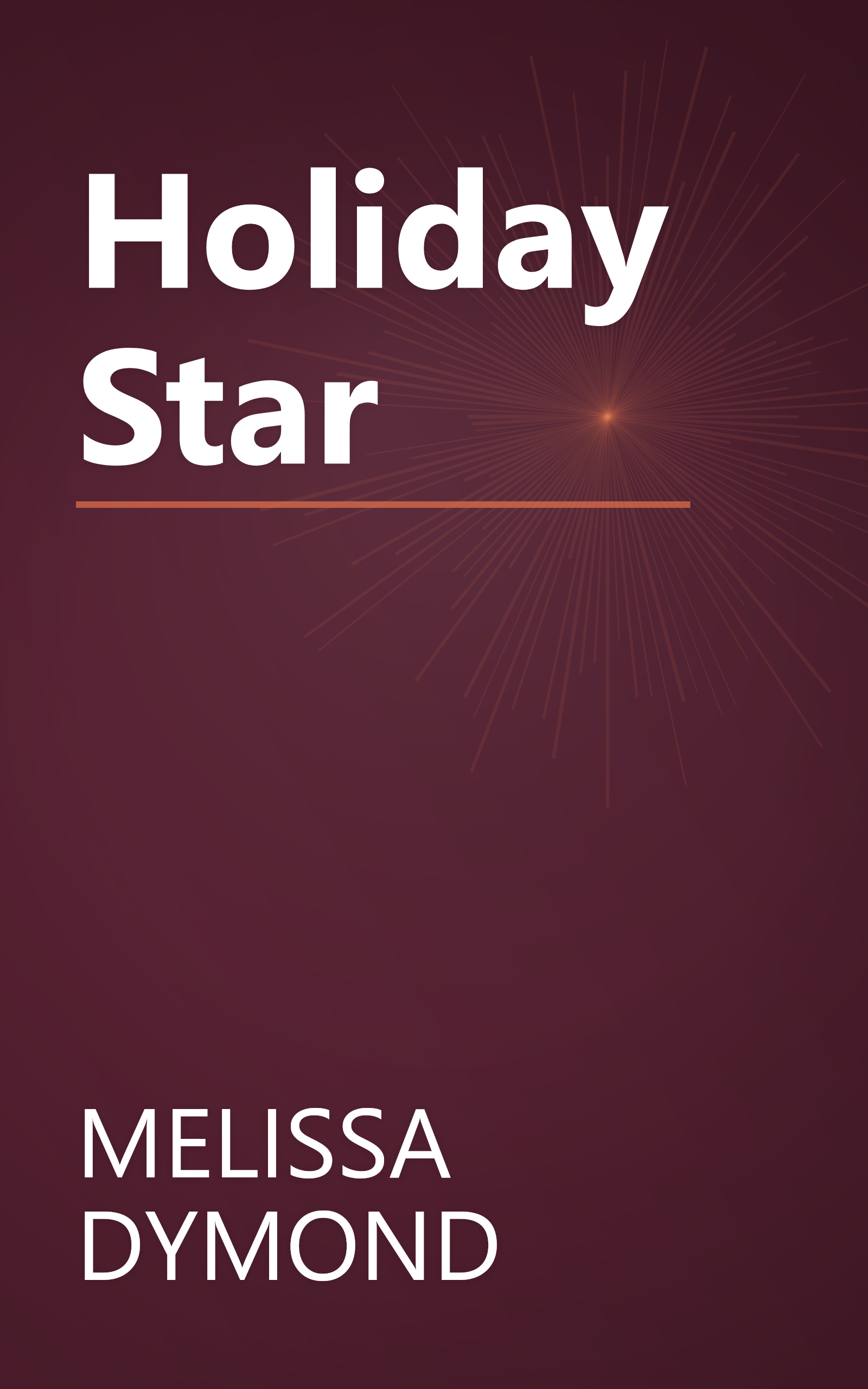 Holiday Star book cover