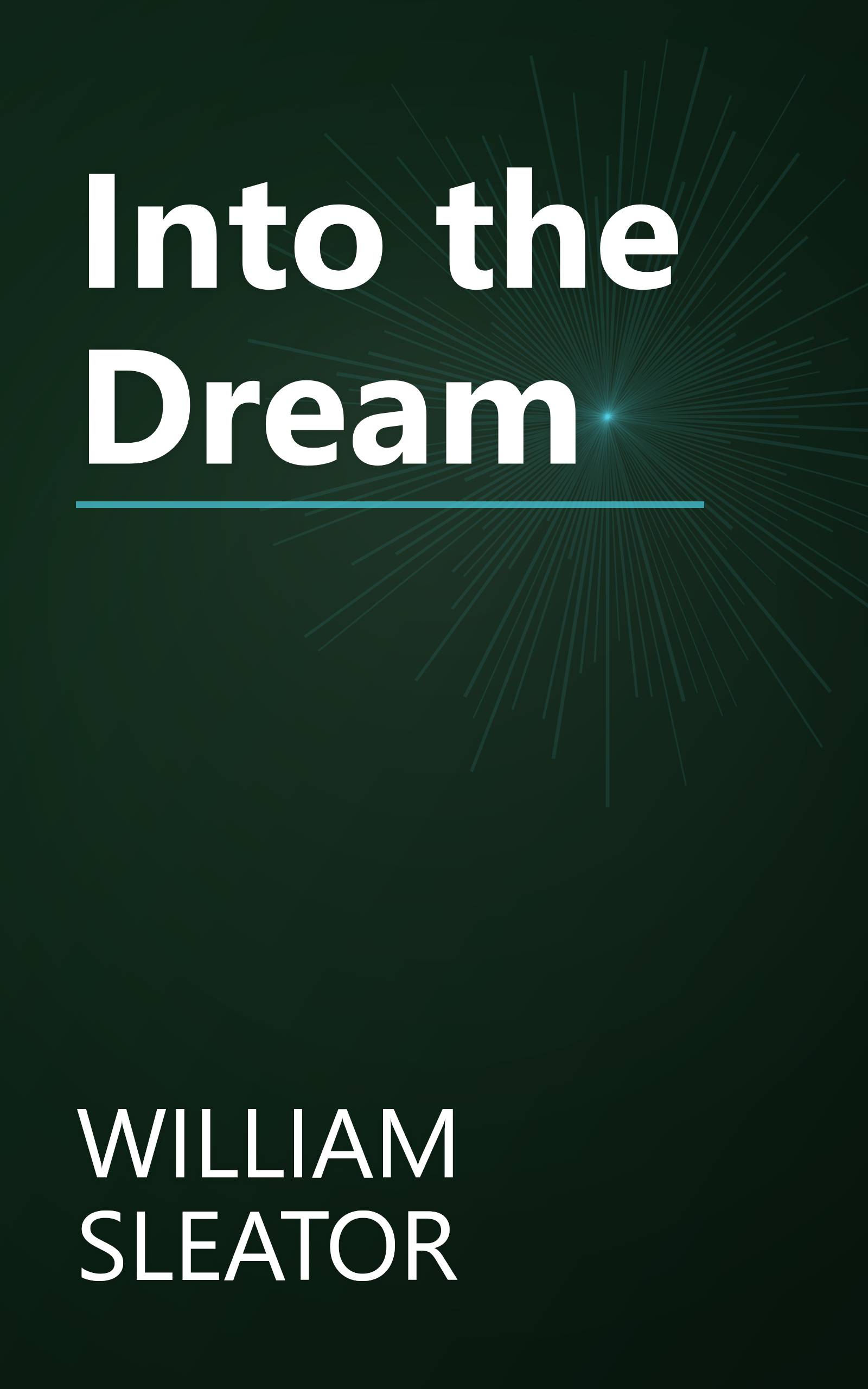 Into the Dream book cover