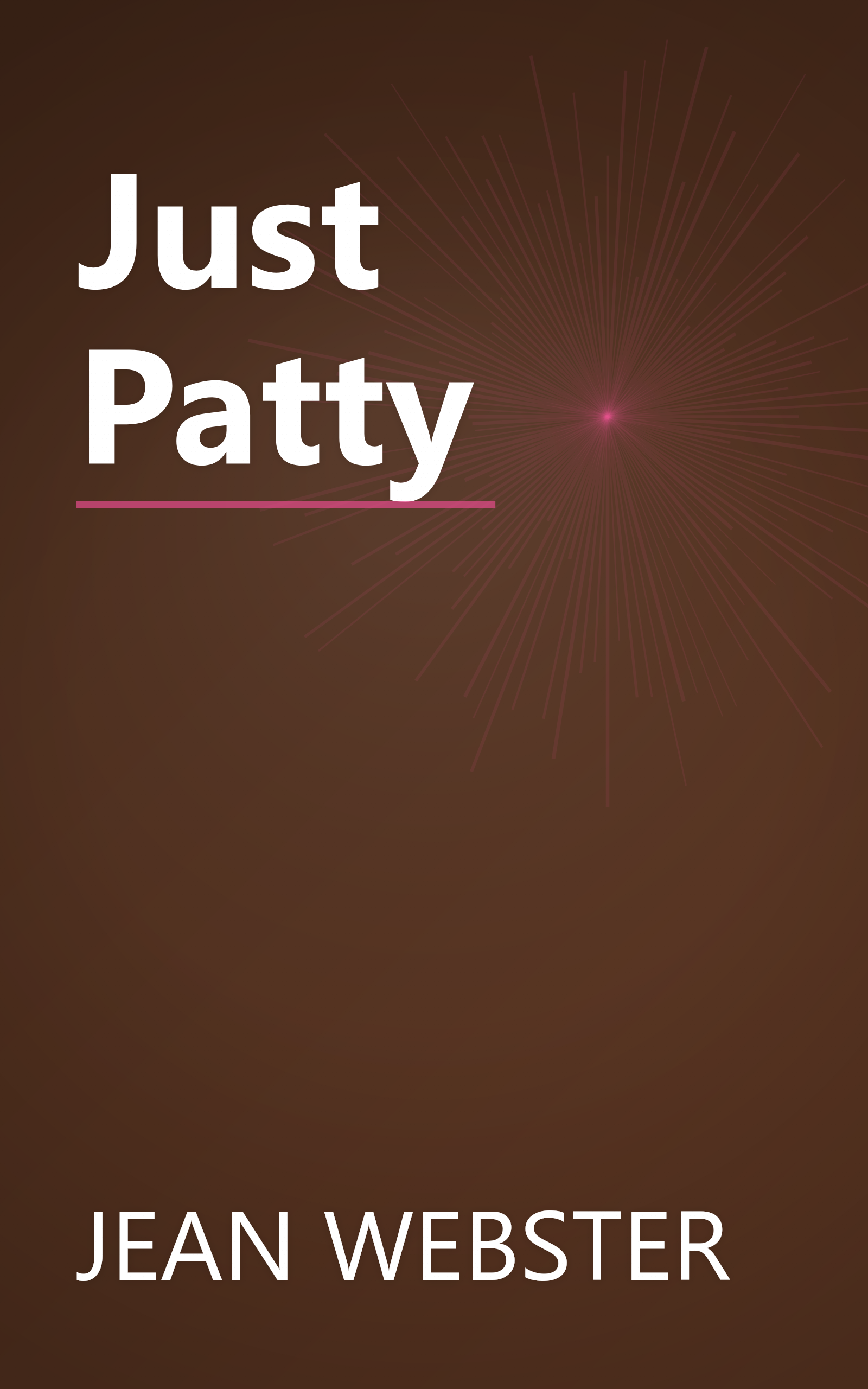 Just Patty book cover