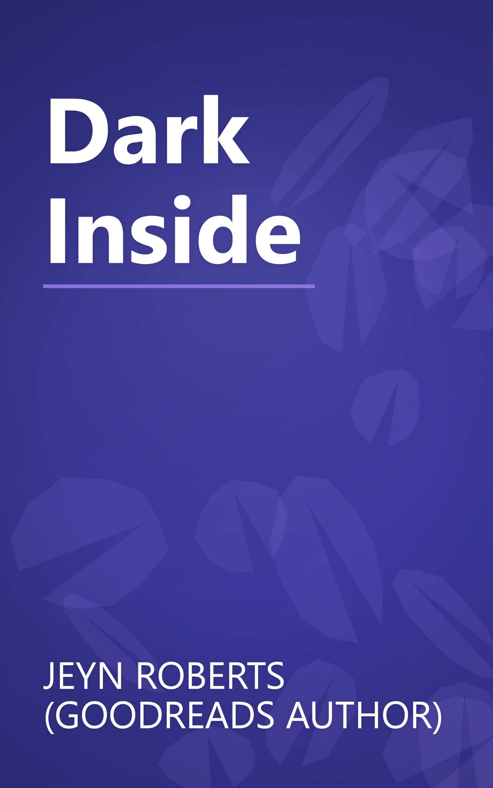 Dark Inside book cover