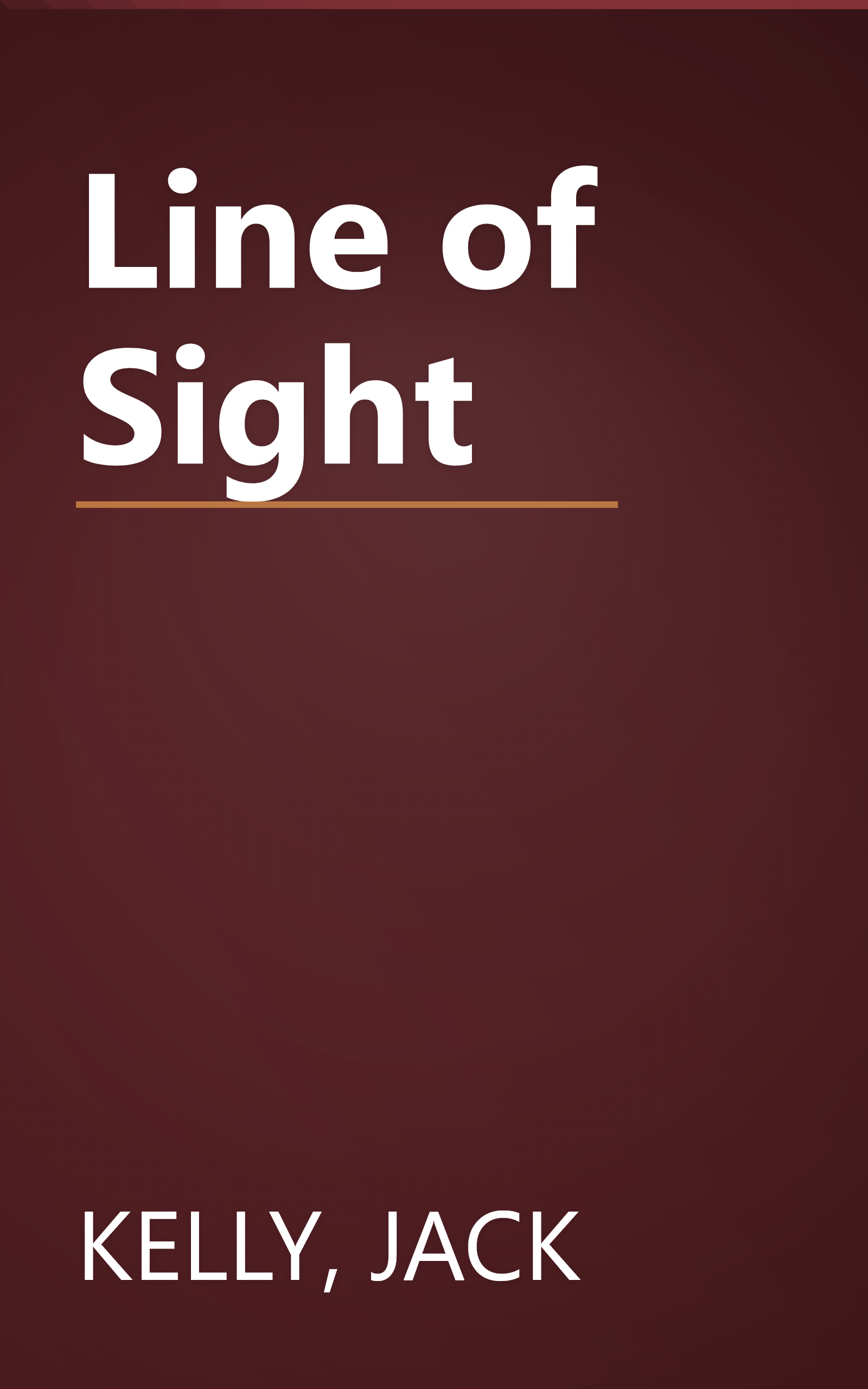 Line of Sight book cover