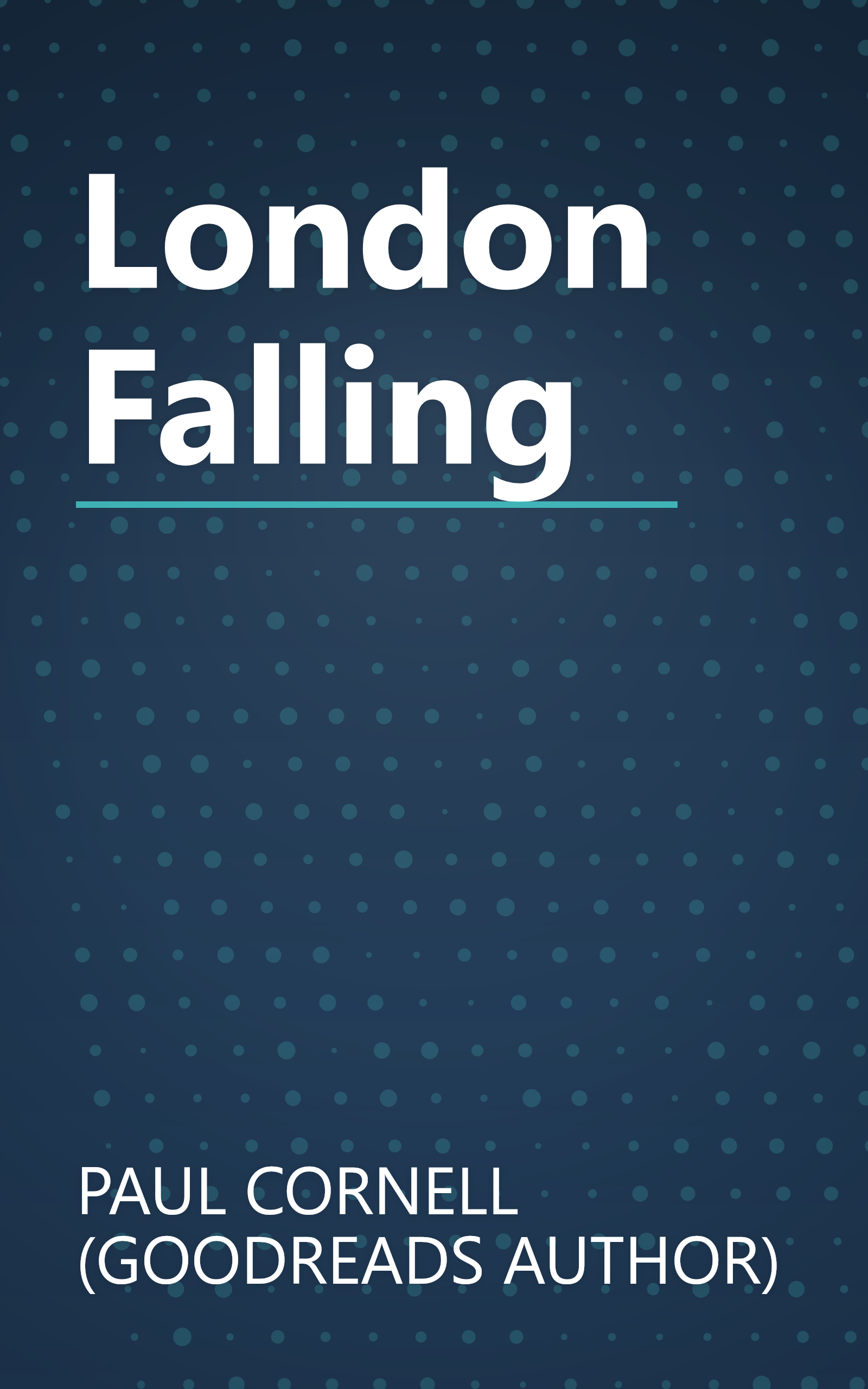 London Falling book cover