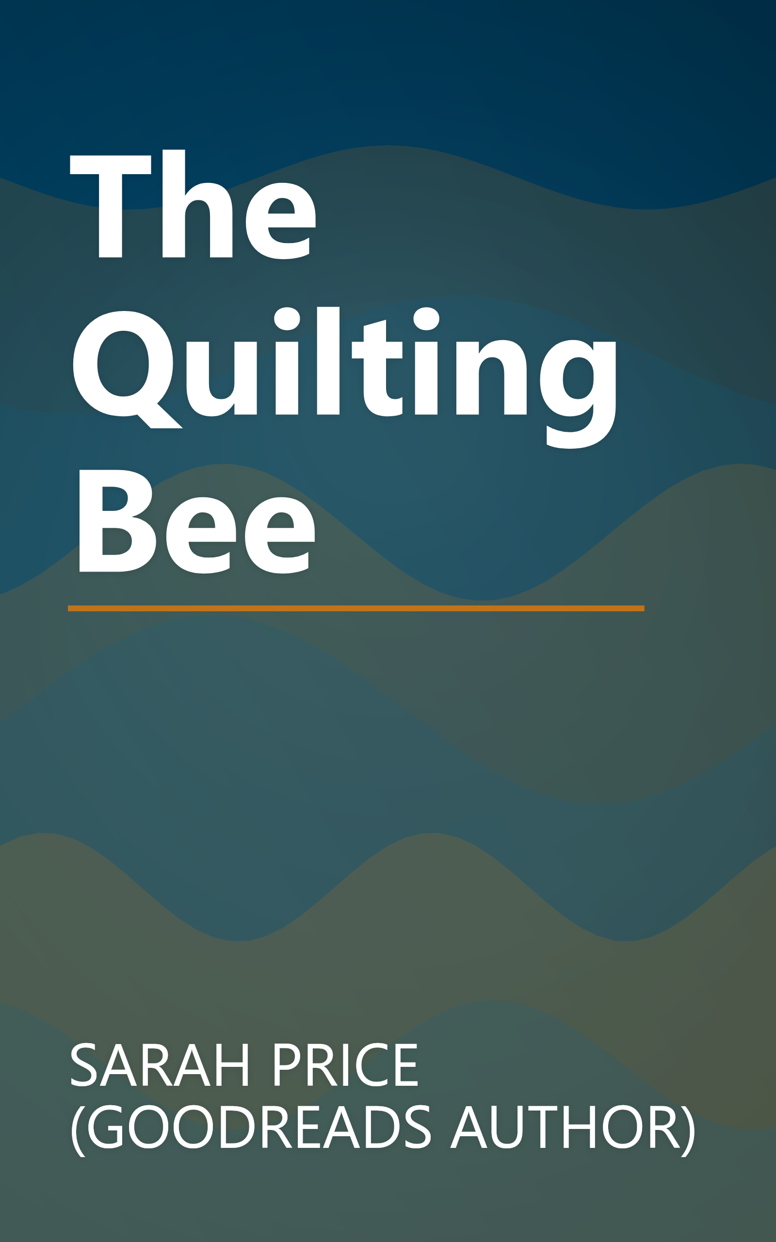 The Quilting Bee book cover
