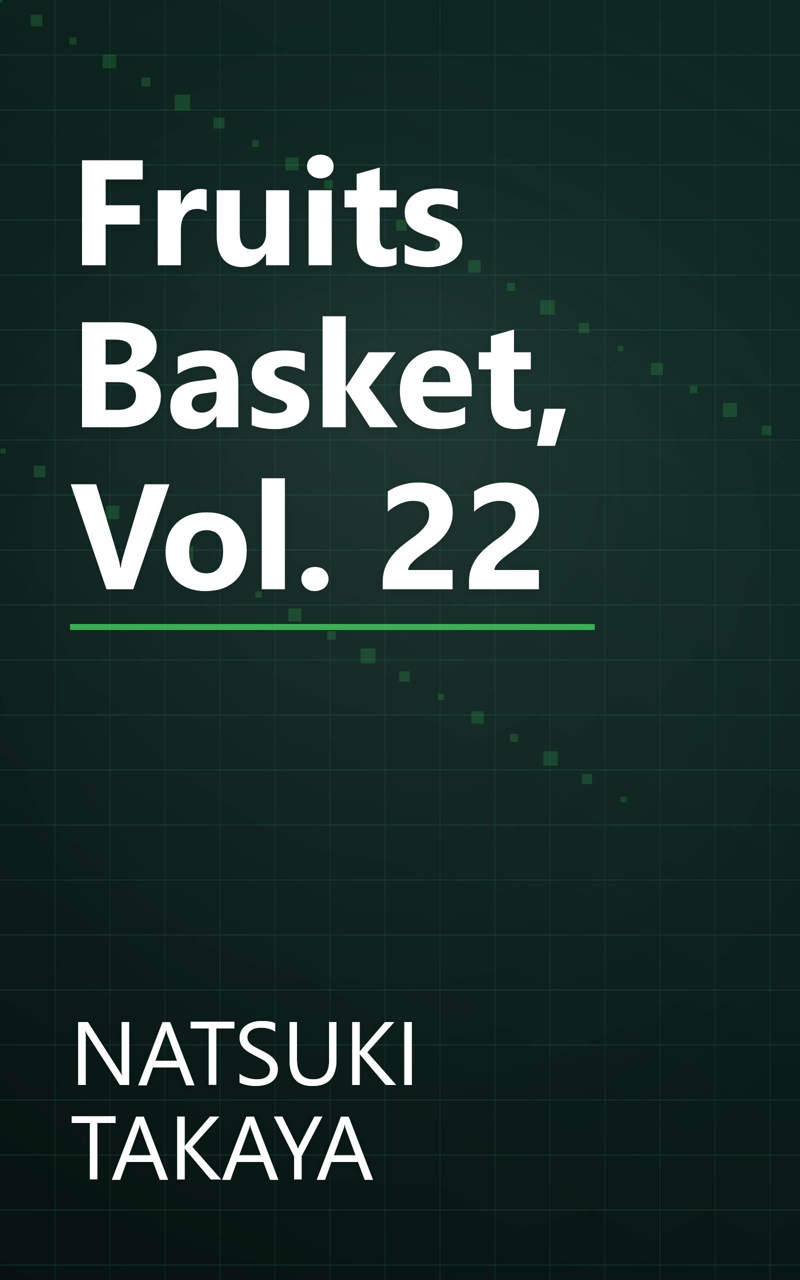 Fruits Basket, Vol. 22 book cover