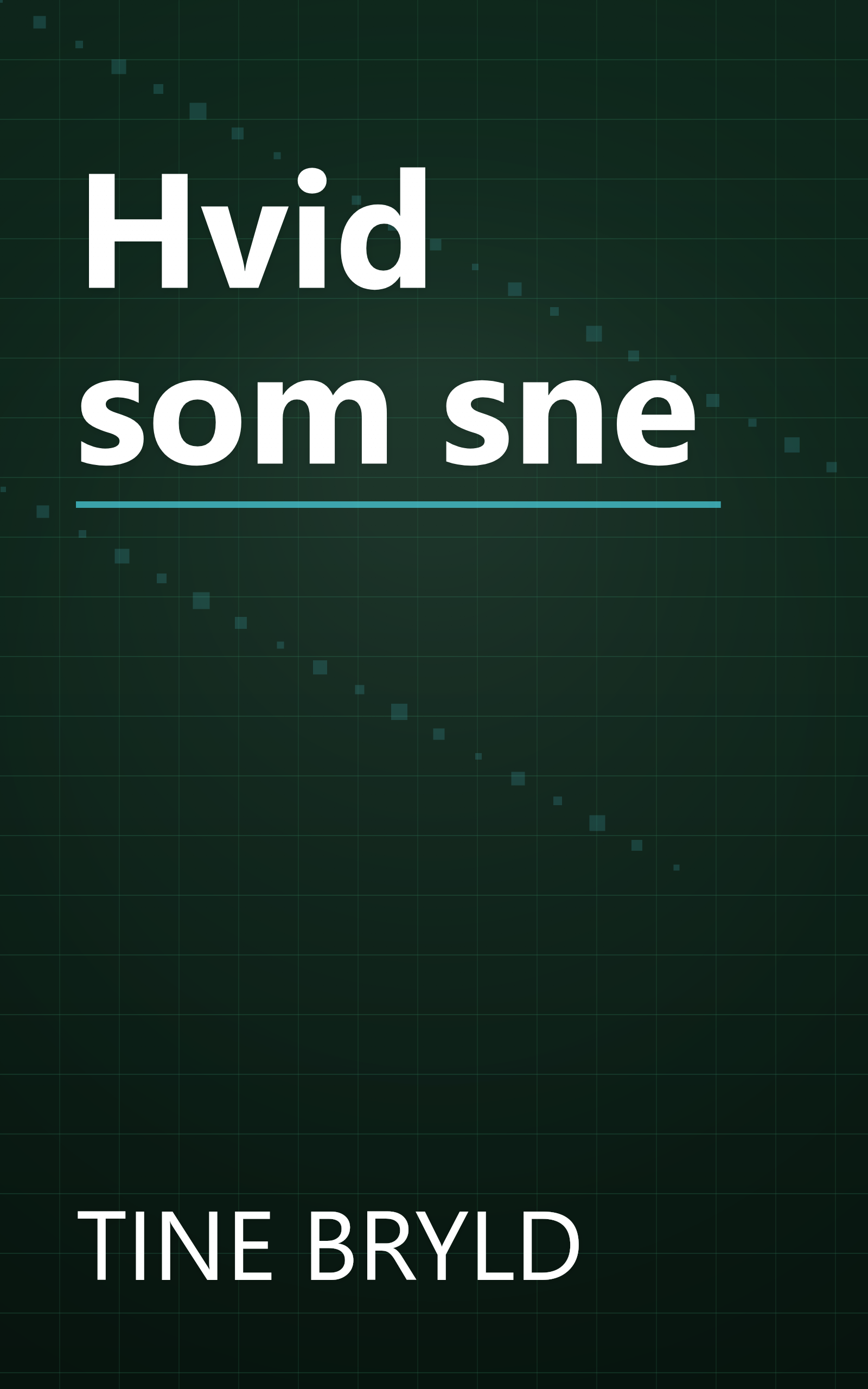 Hvid som sne book cover