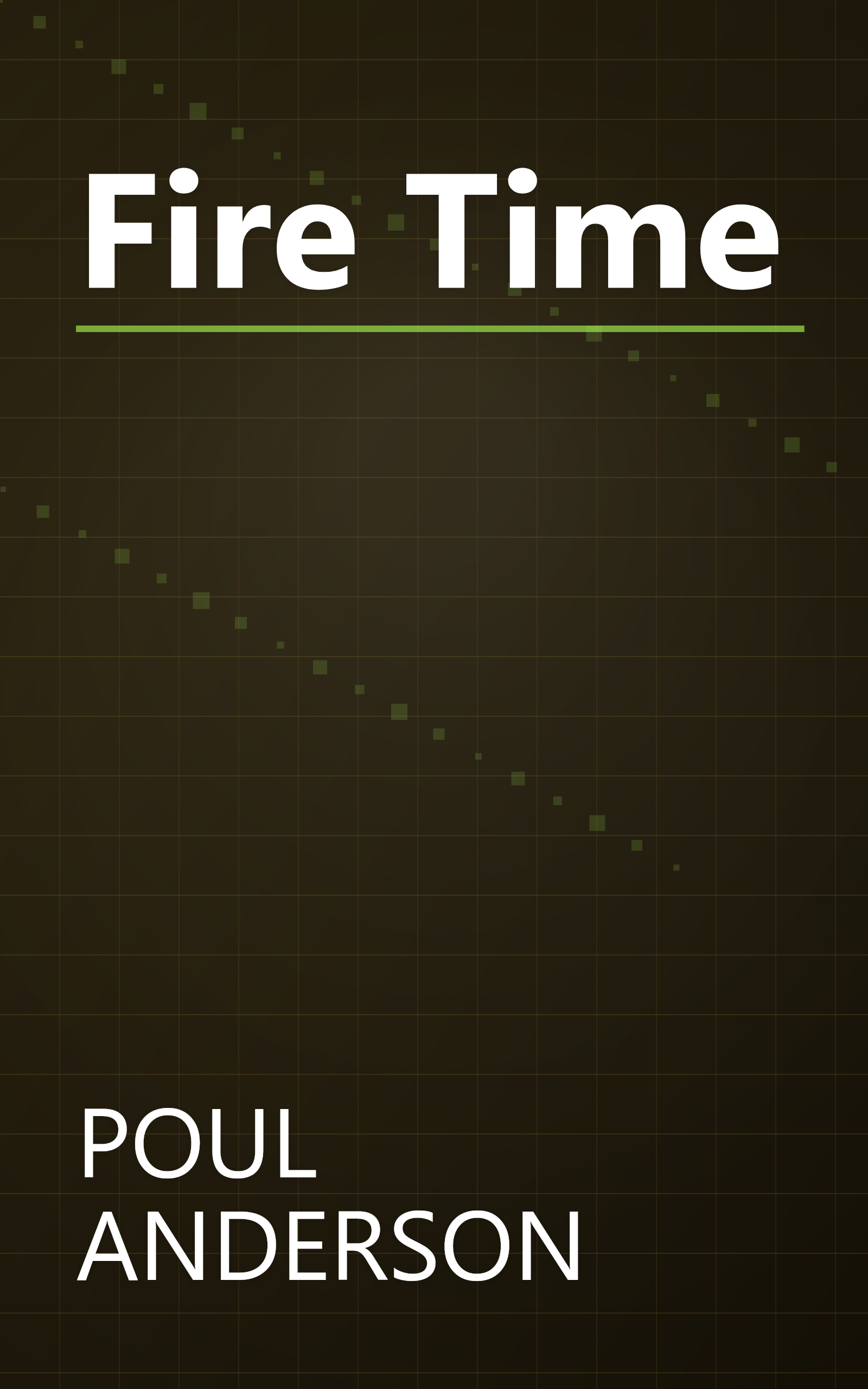 Fire Time book cover