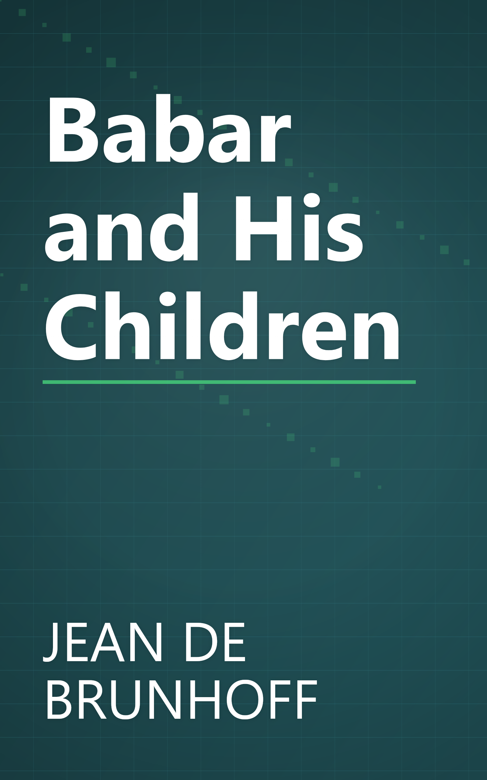 Babar and His Children book cover