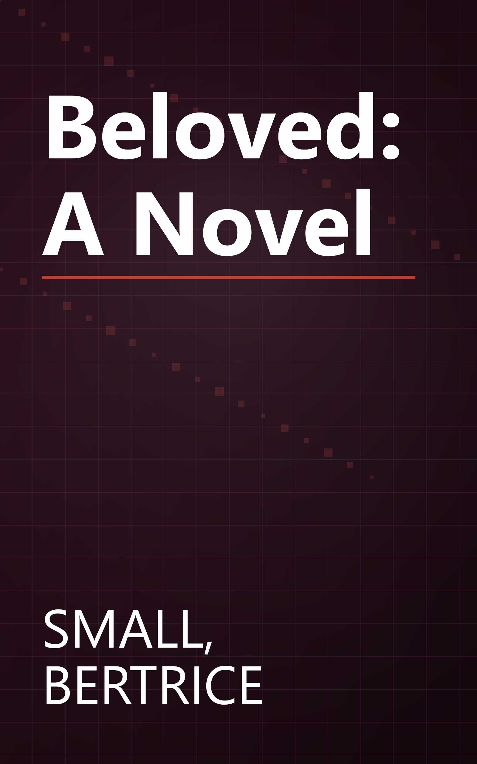 Beloved: A Novel book cover