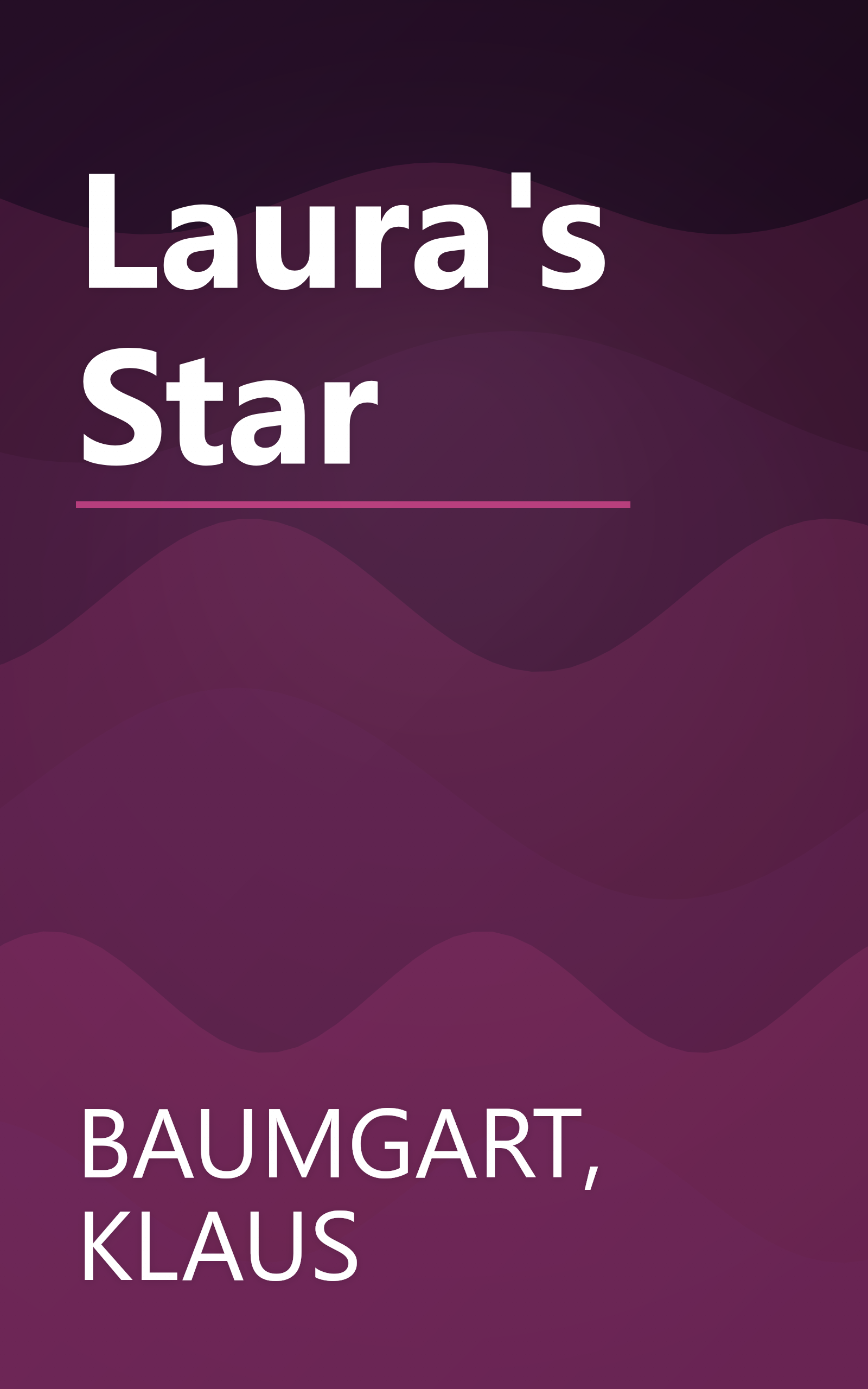 Laura's Star book cover