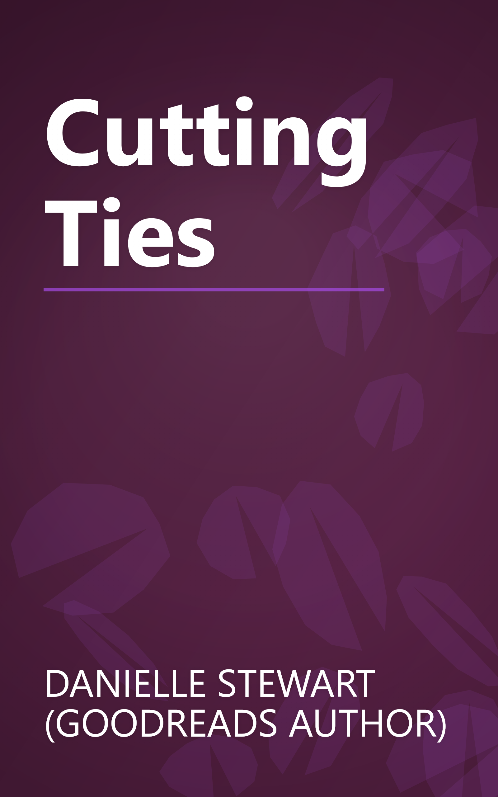 Cutting Ties book cover