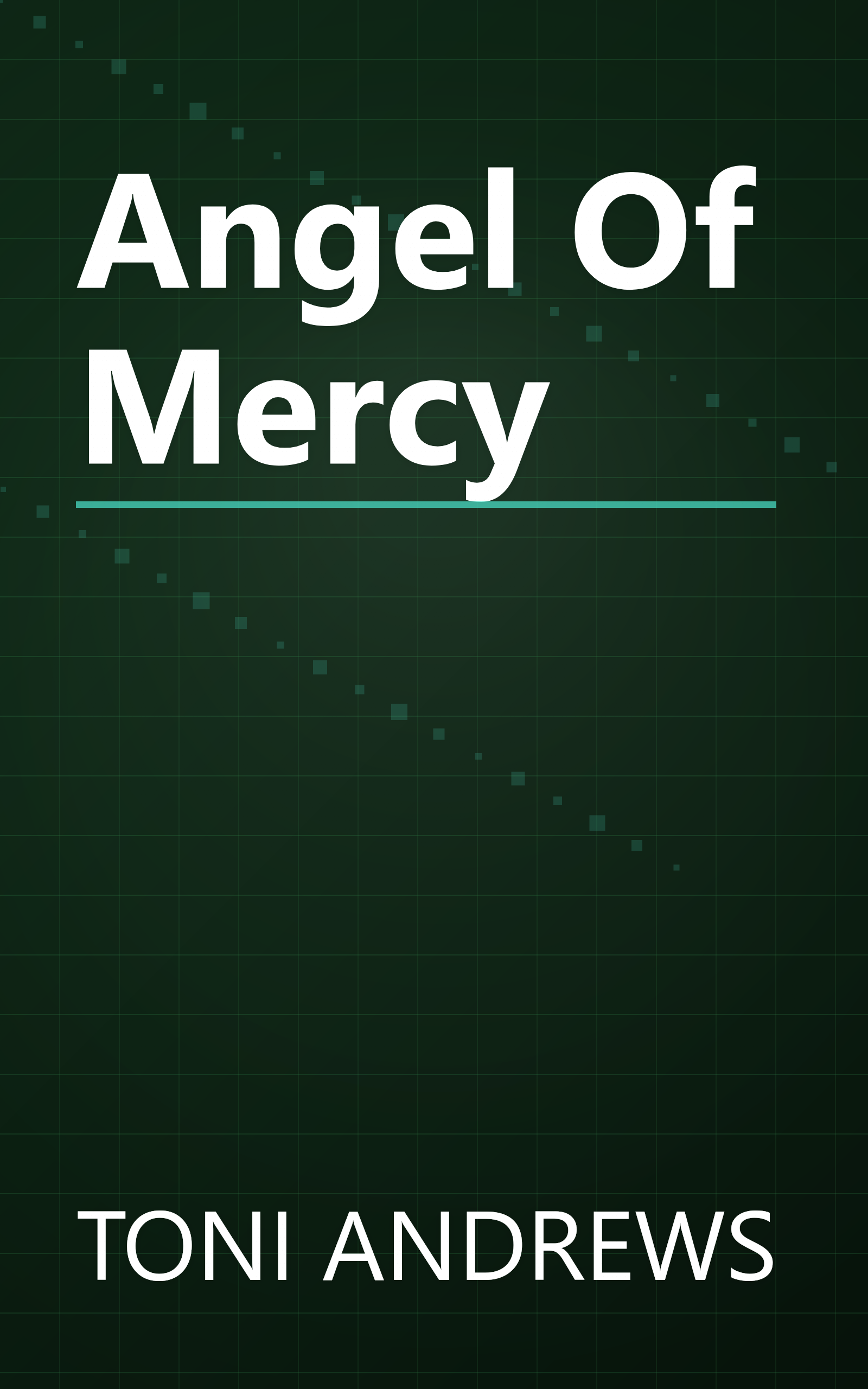 Angel Of Mercy book cover