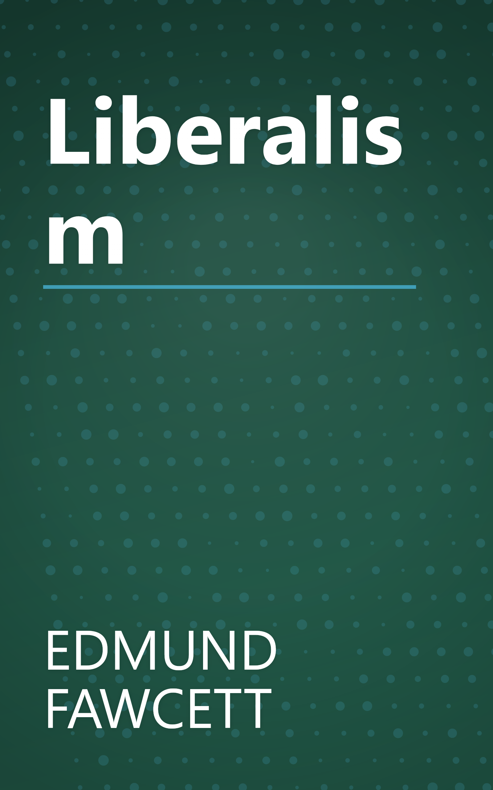 Liberalism book cover