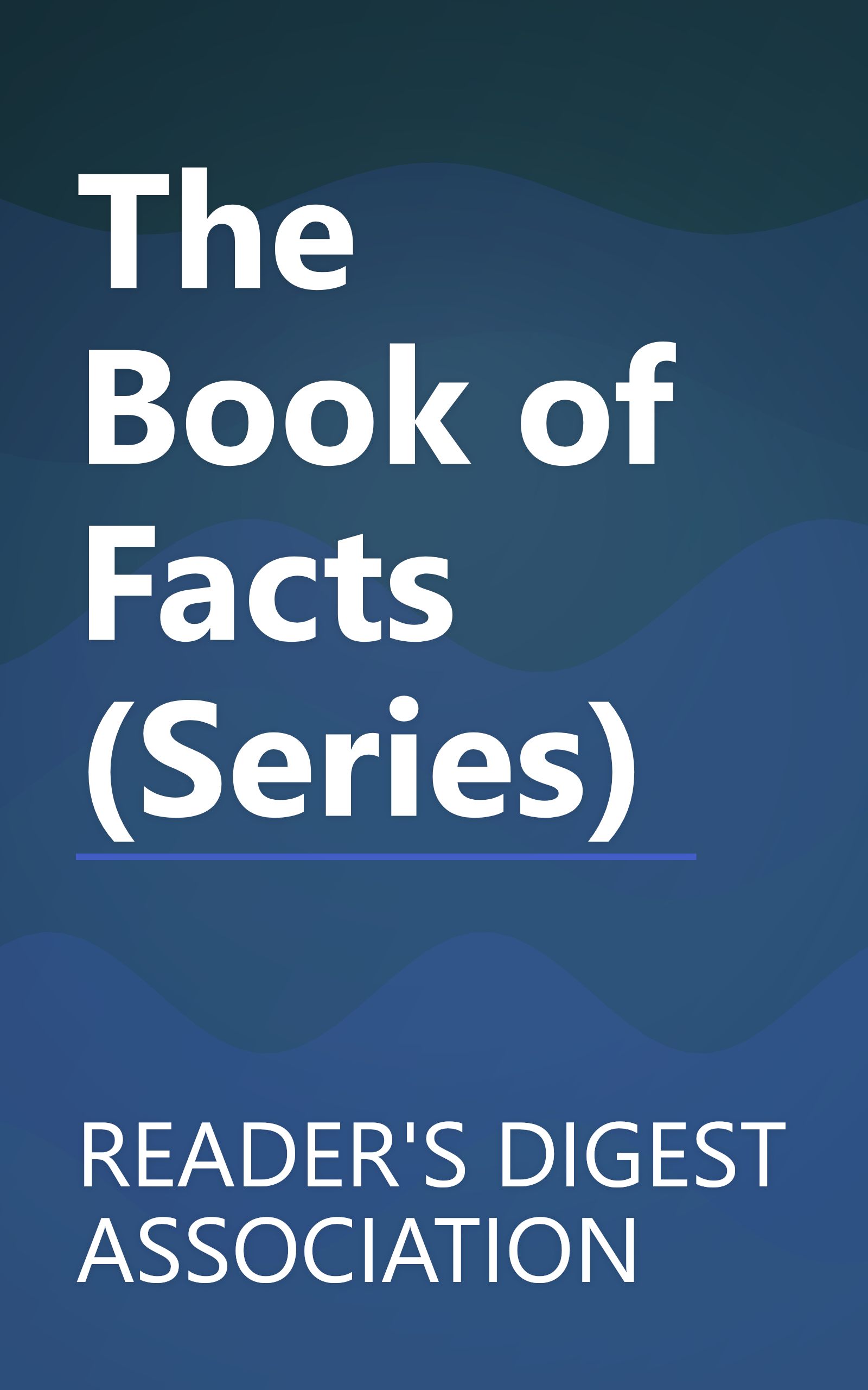 The Book of Facts (Series) book cover