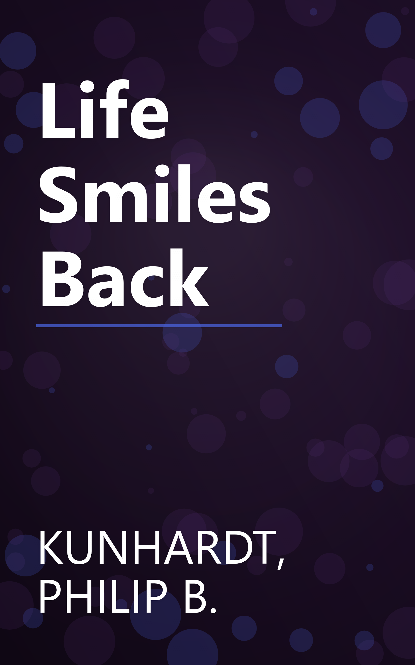 Life Smiles Back book cover