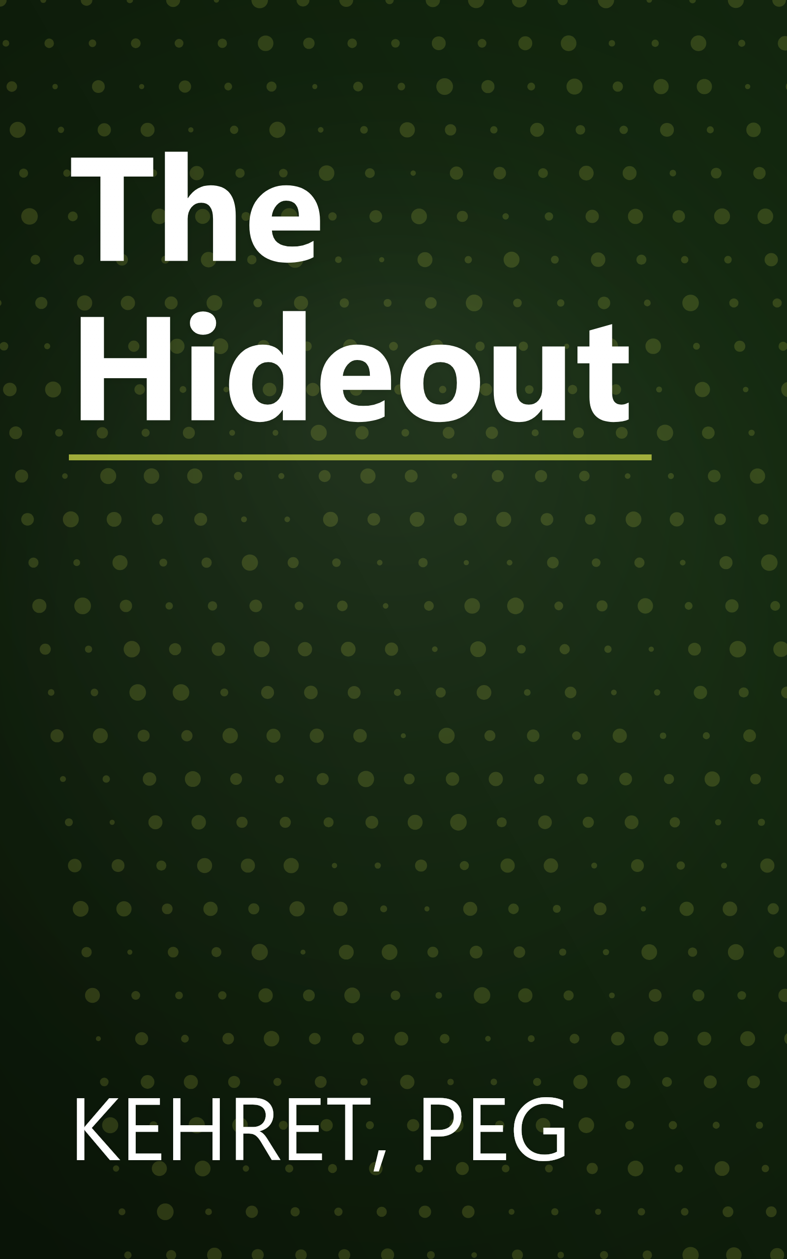 The Hideout book cover