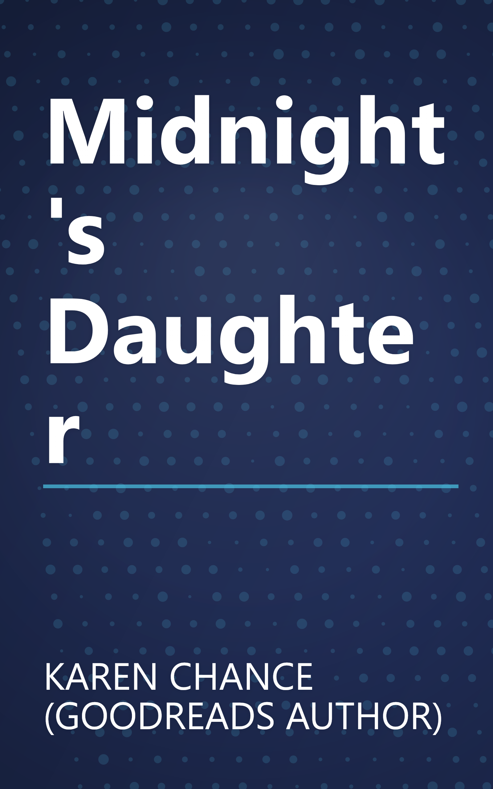 Midnight's Daughter book cover