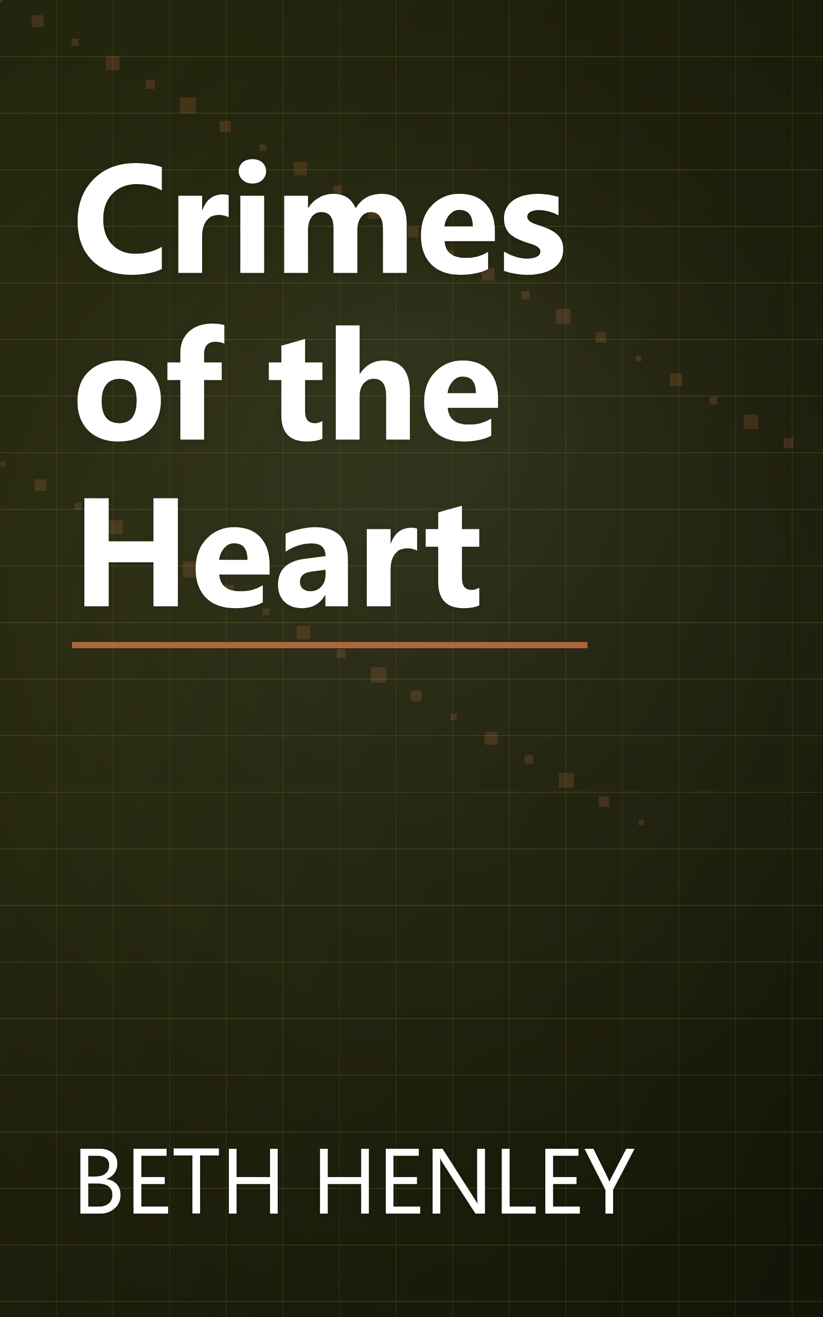 Crimes of the Heart book cover