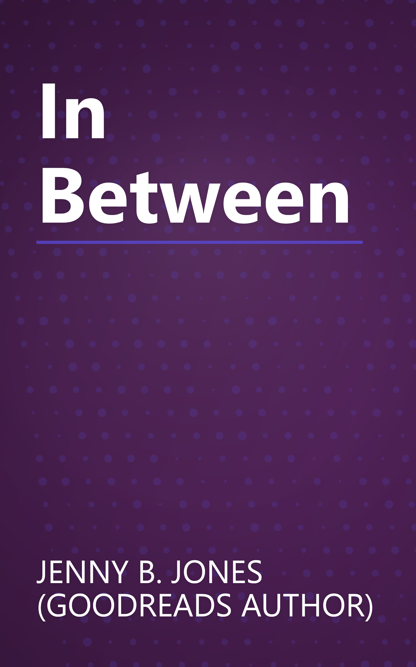 In Between book cover