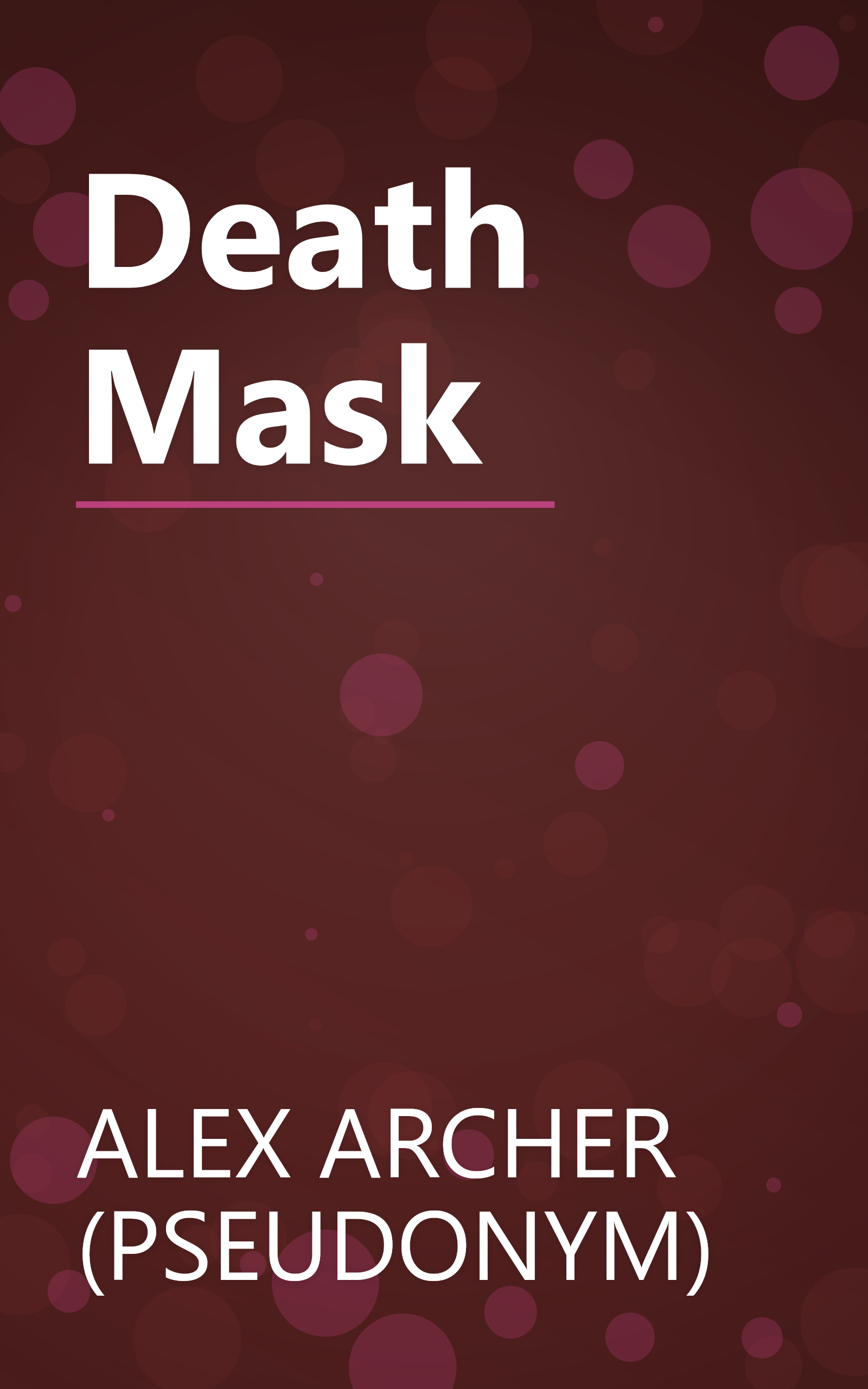 Death Mask book cover