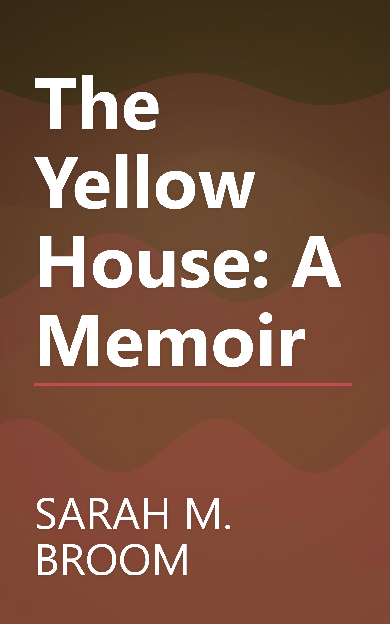 The Yellow House: A Memoir book cover