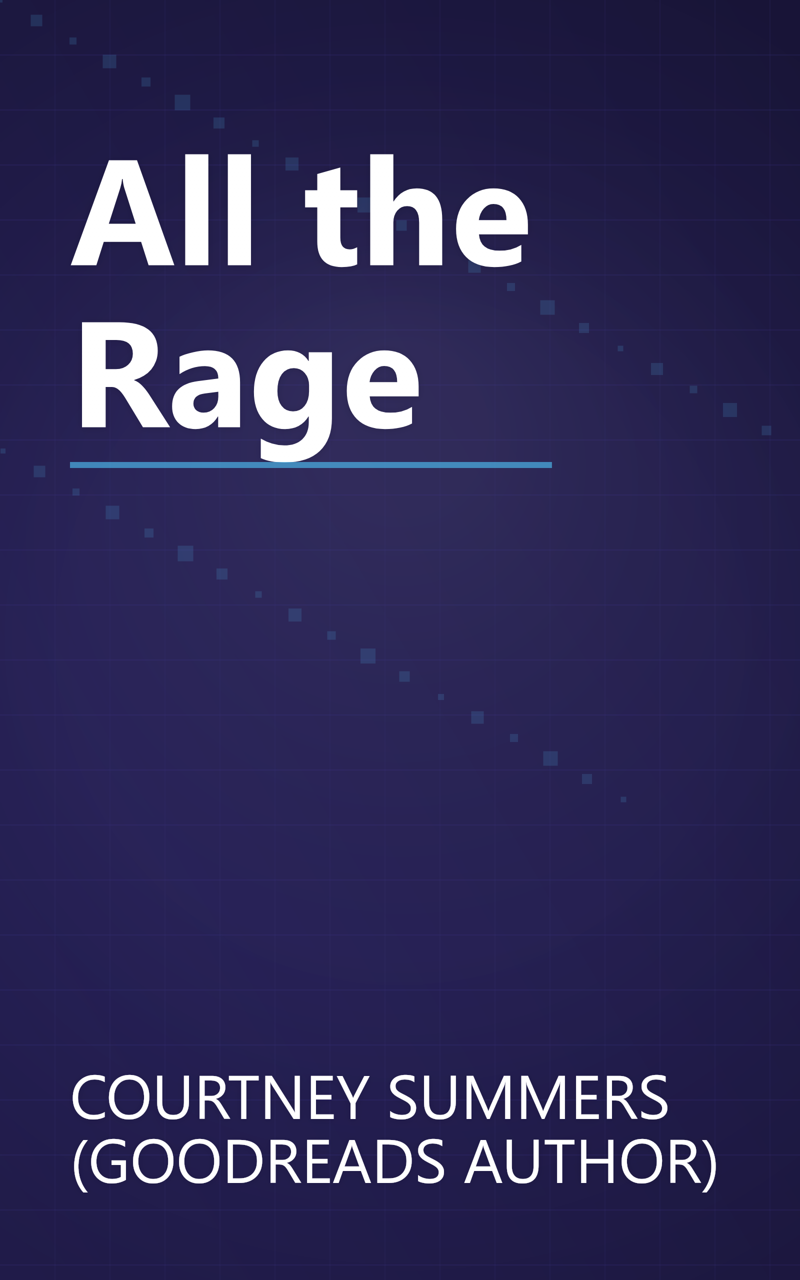All the Rage book cover