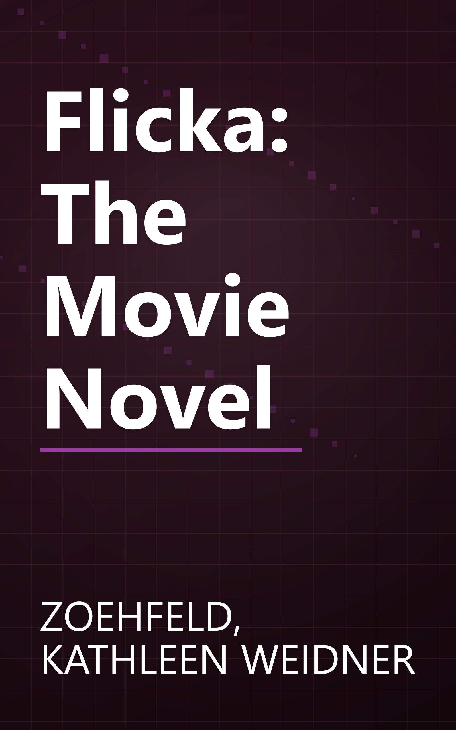 Flicka: The Movie Novel book cover