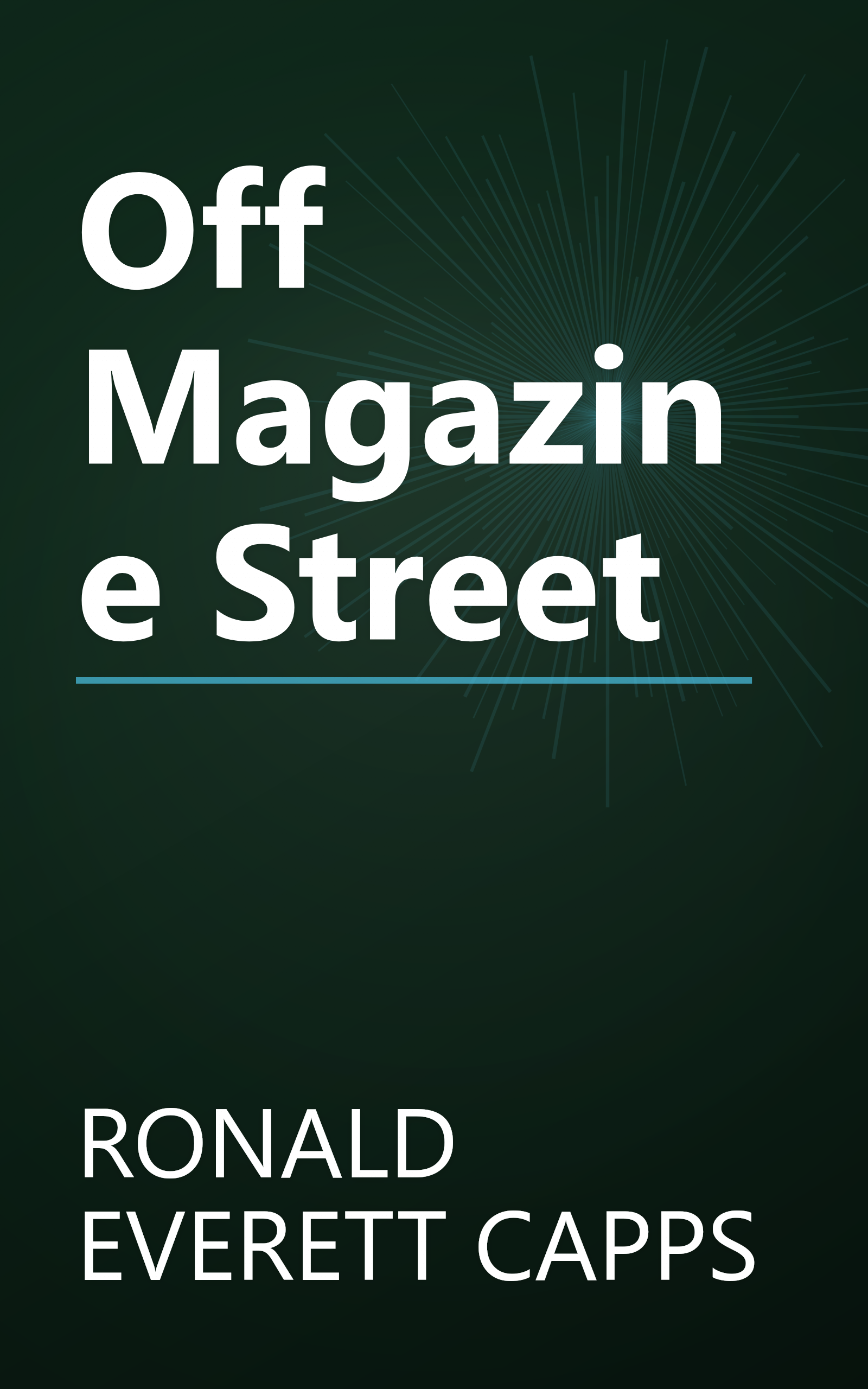 Off Magazine Street book cover