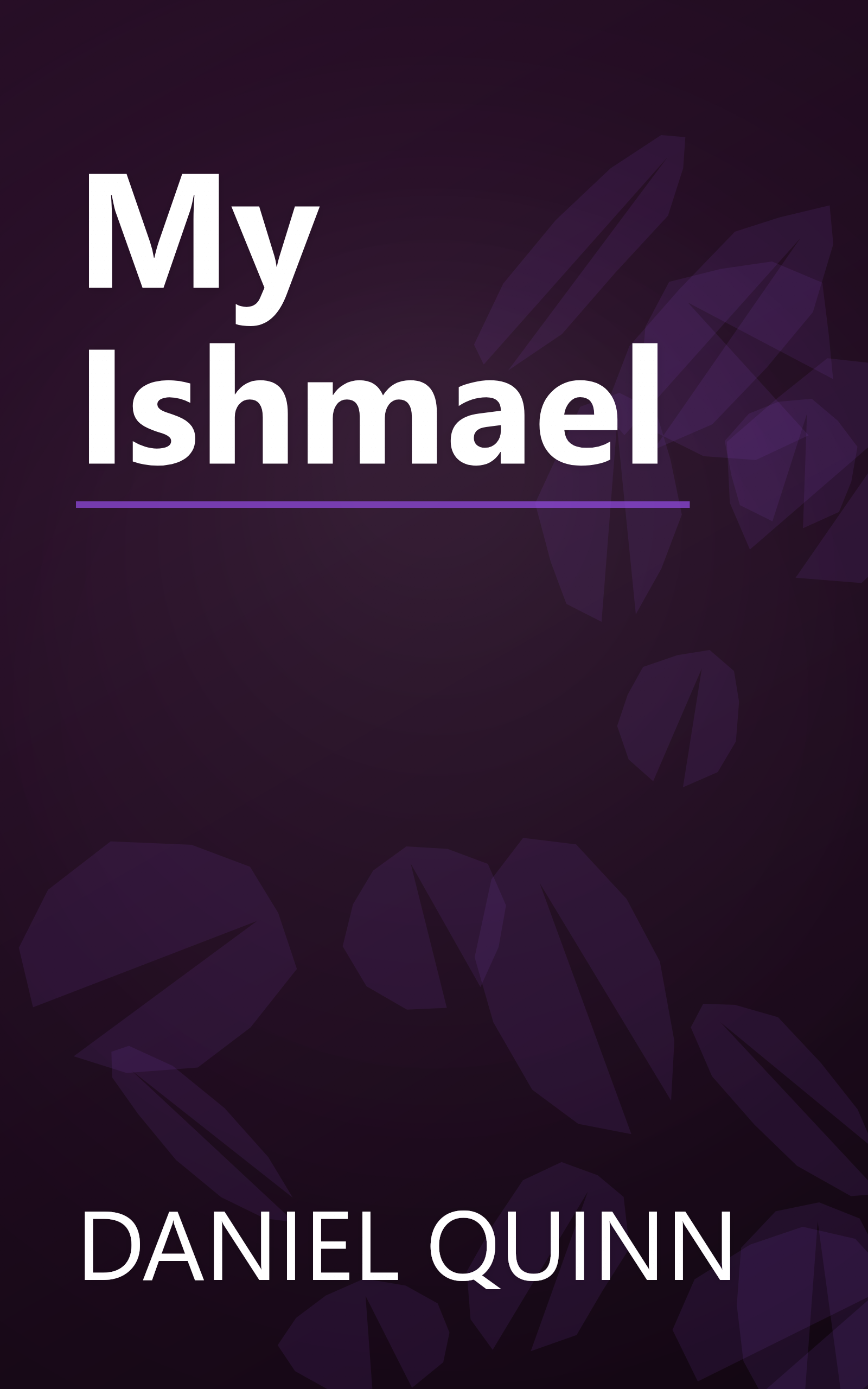 My Ishmael book cover