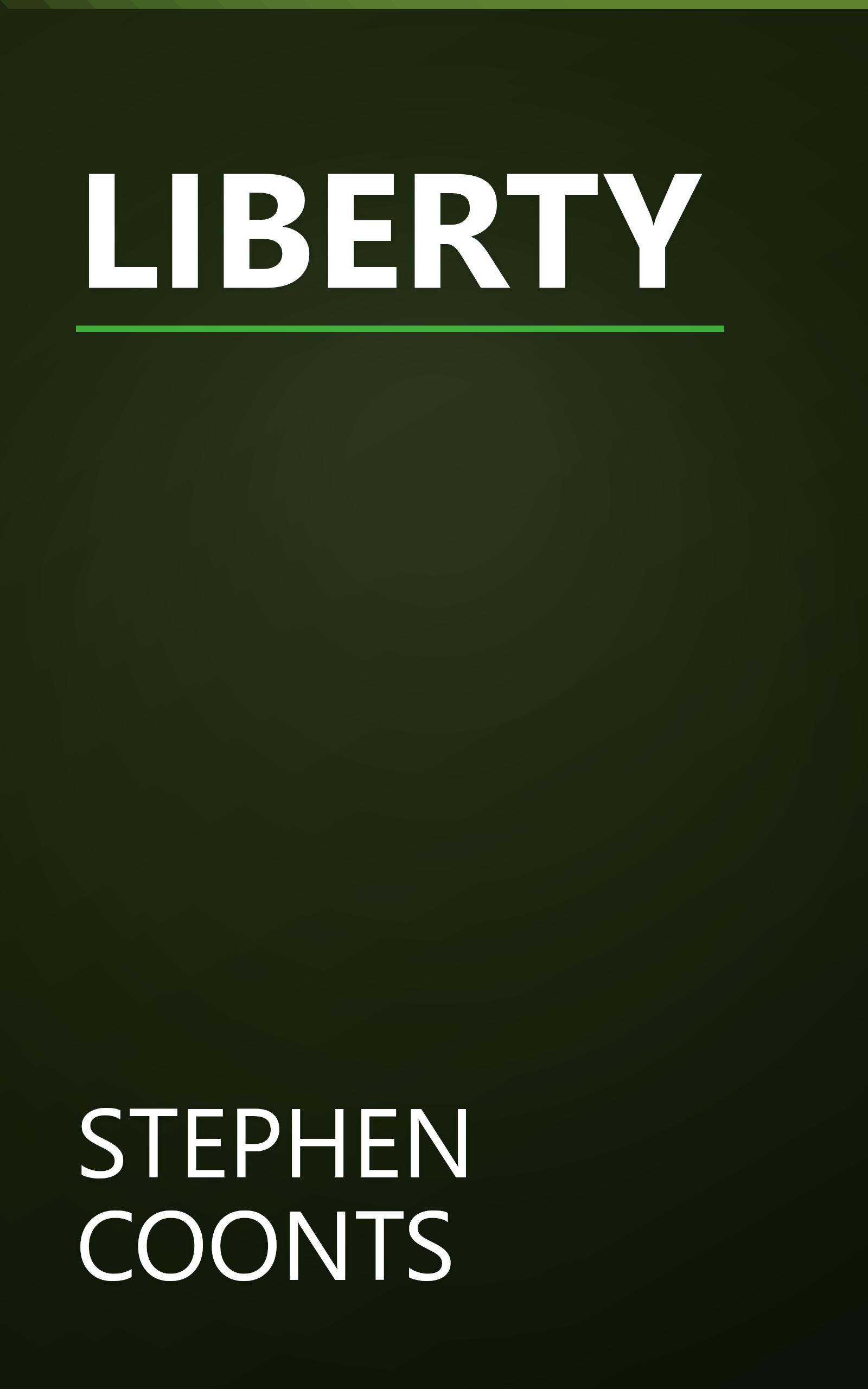 LIBERTY book cover