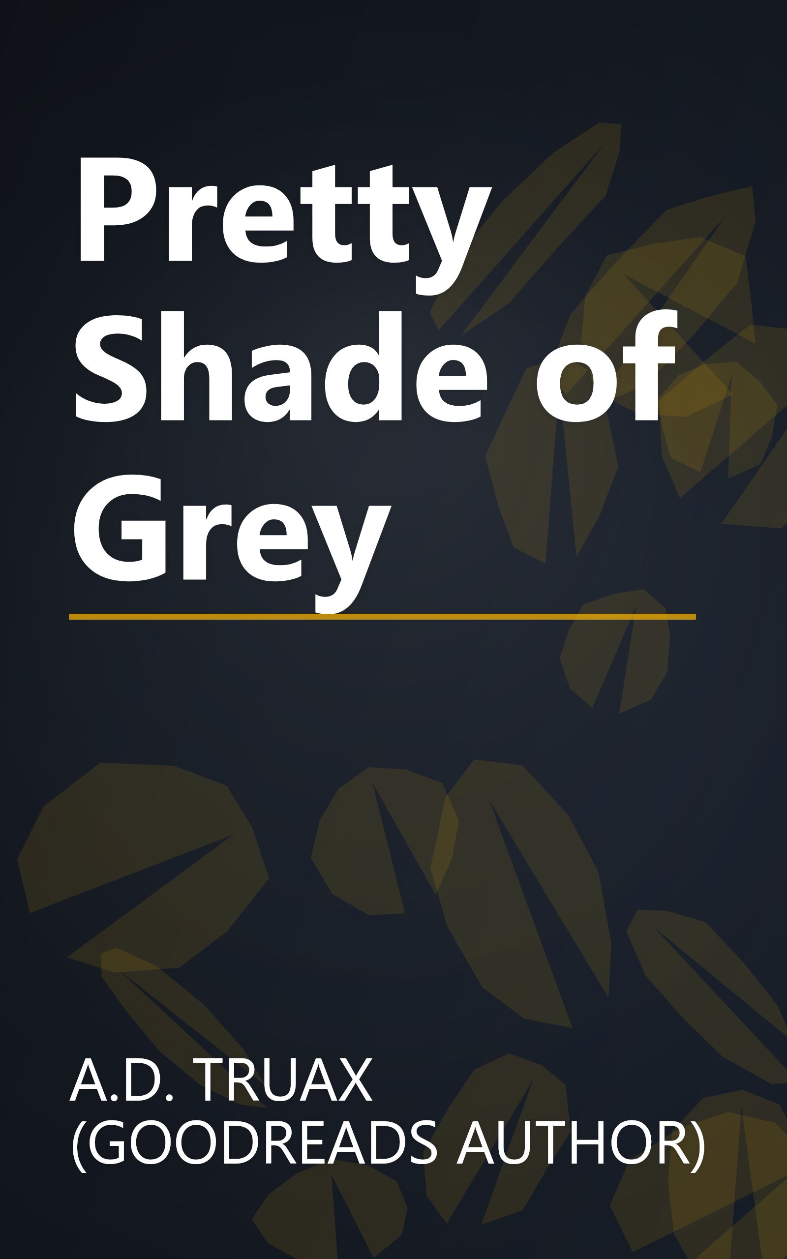 Pretty Shade of Grey book cover