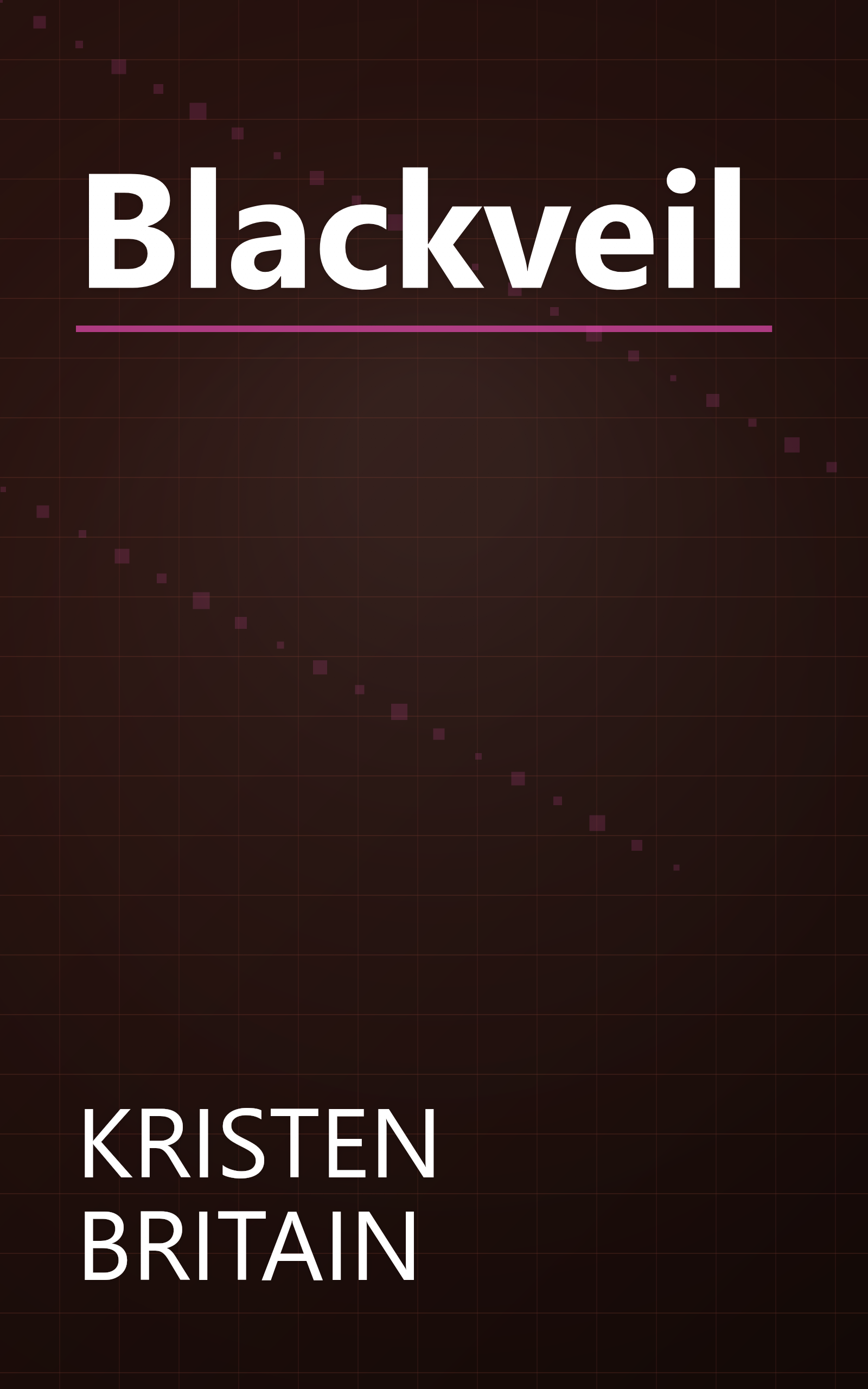 Blackveil book cover