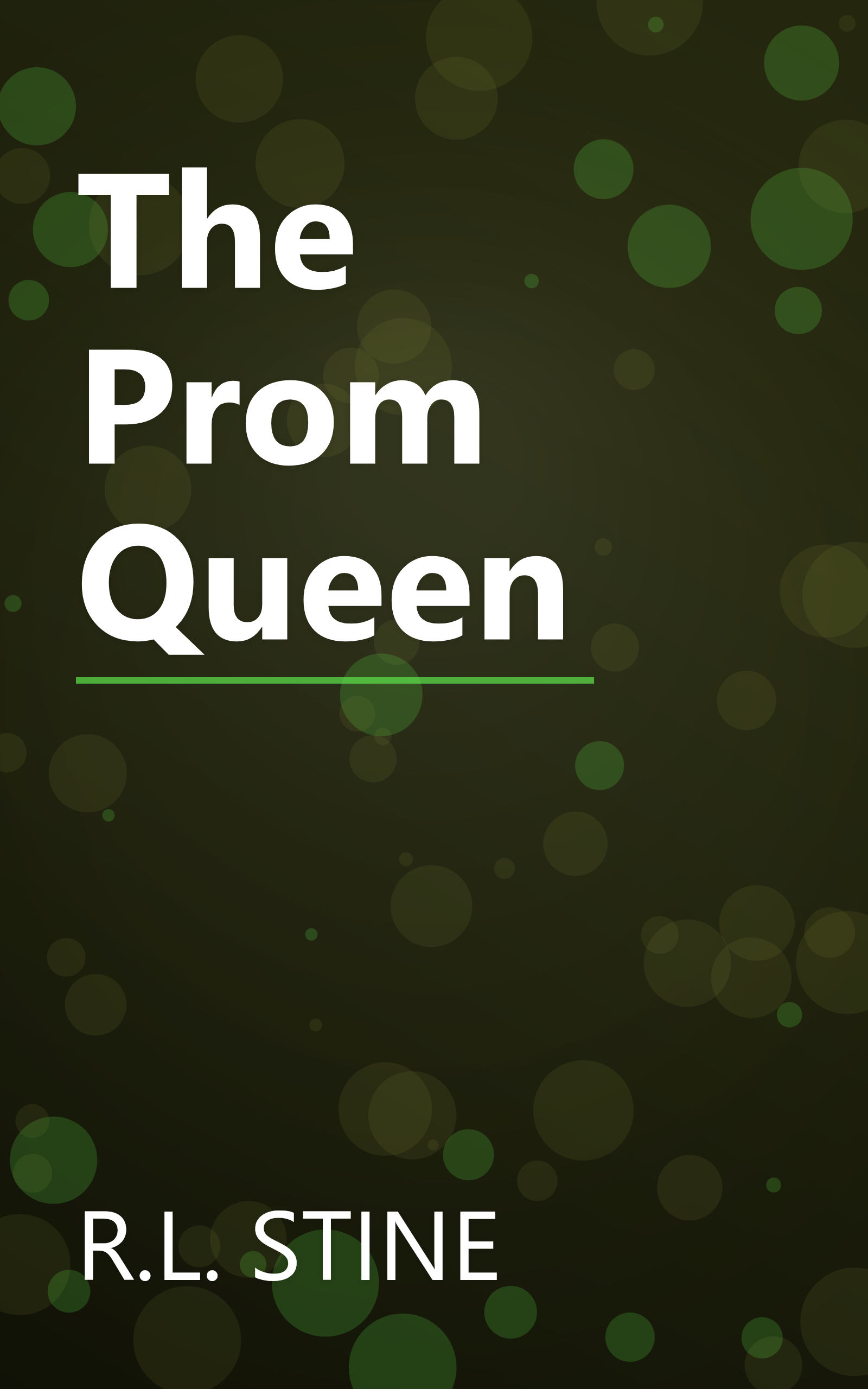 The Prom Queen book cover