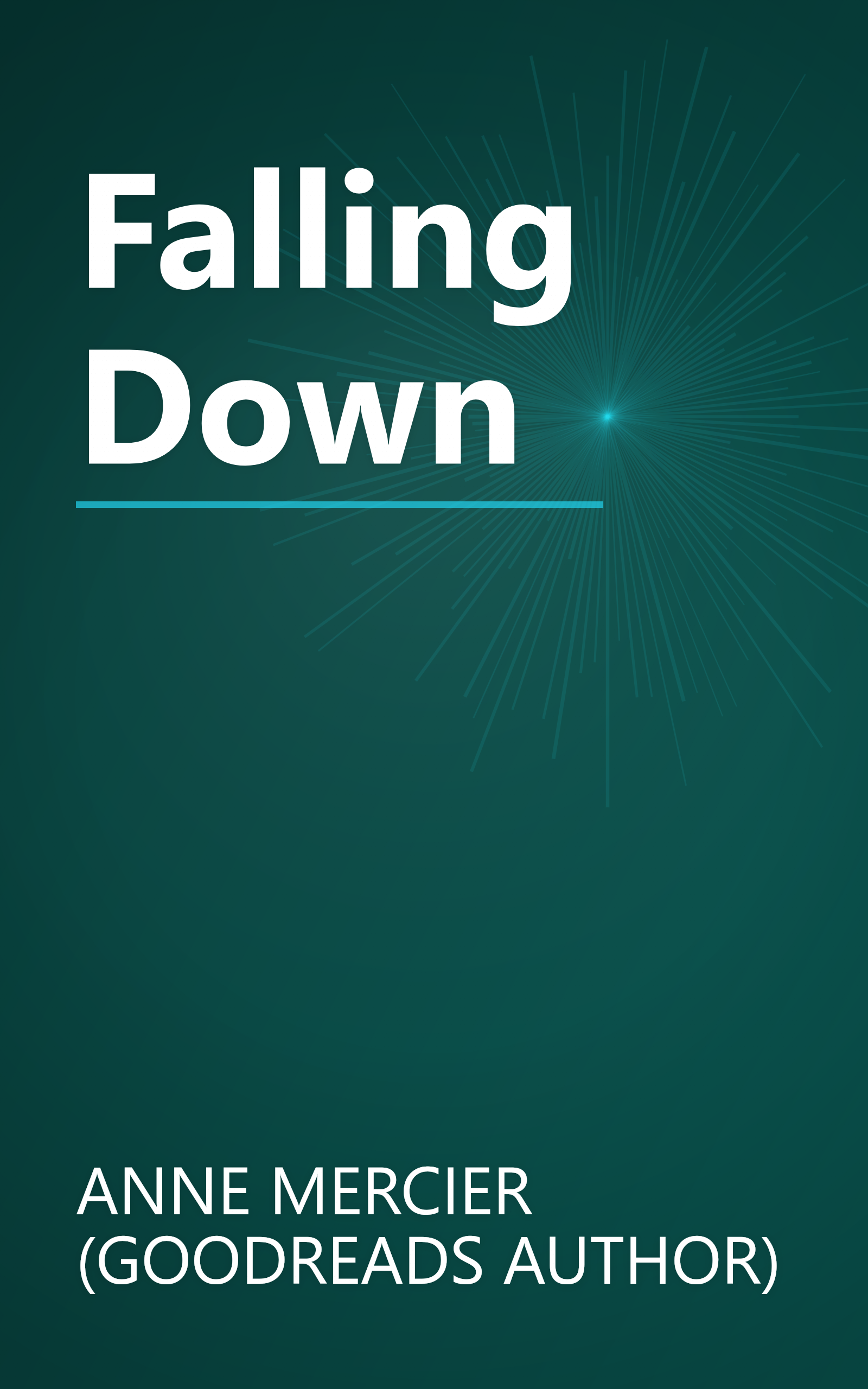 Falling Down book cover