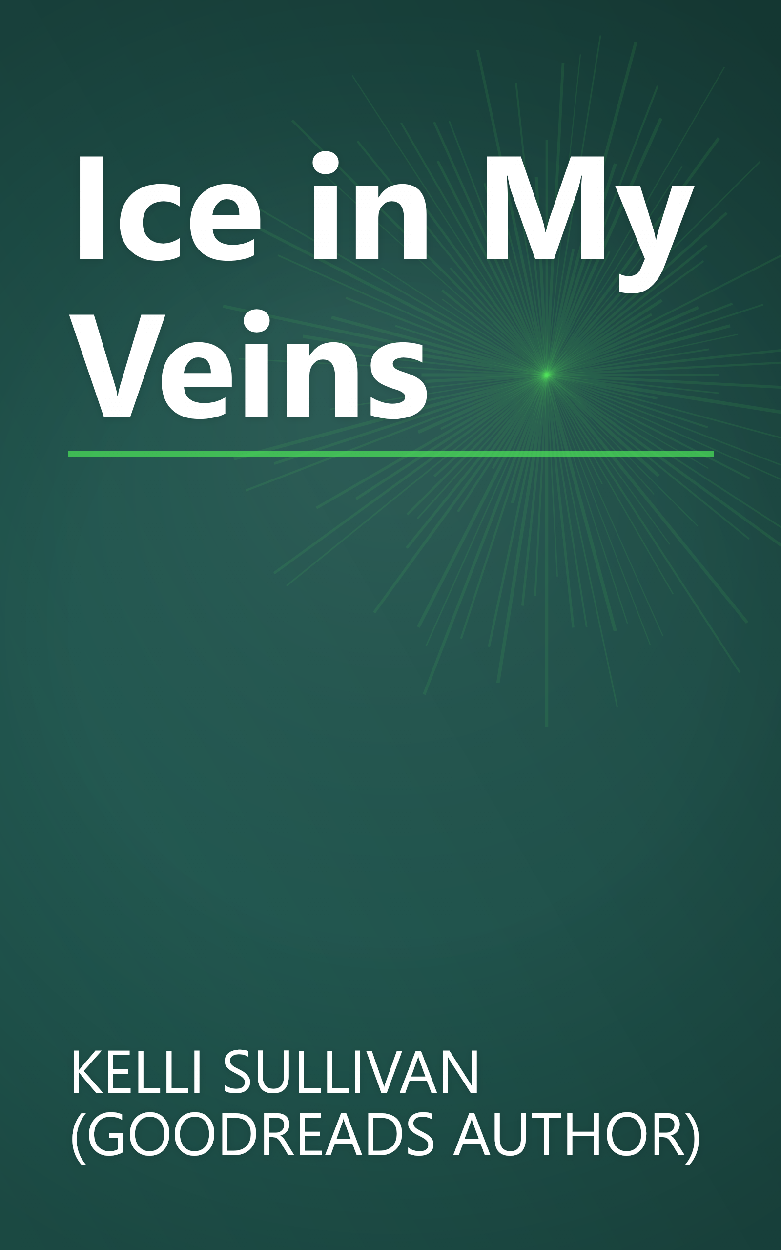 Ice in My Veins book cover