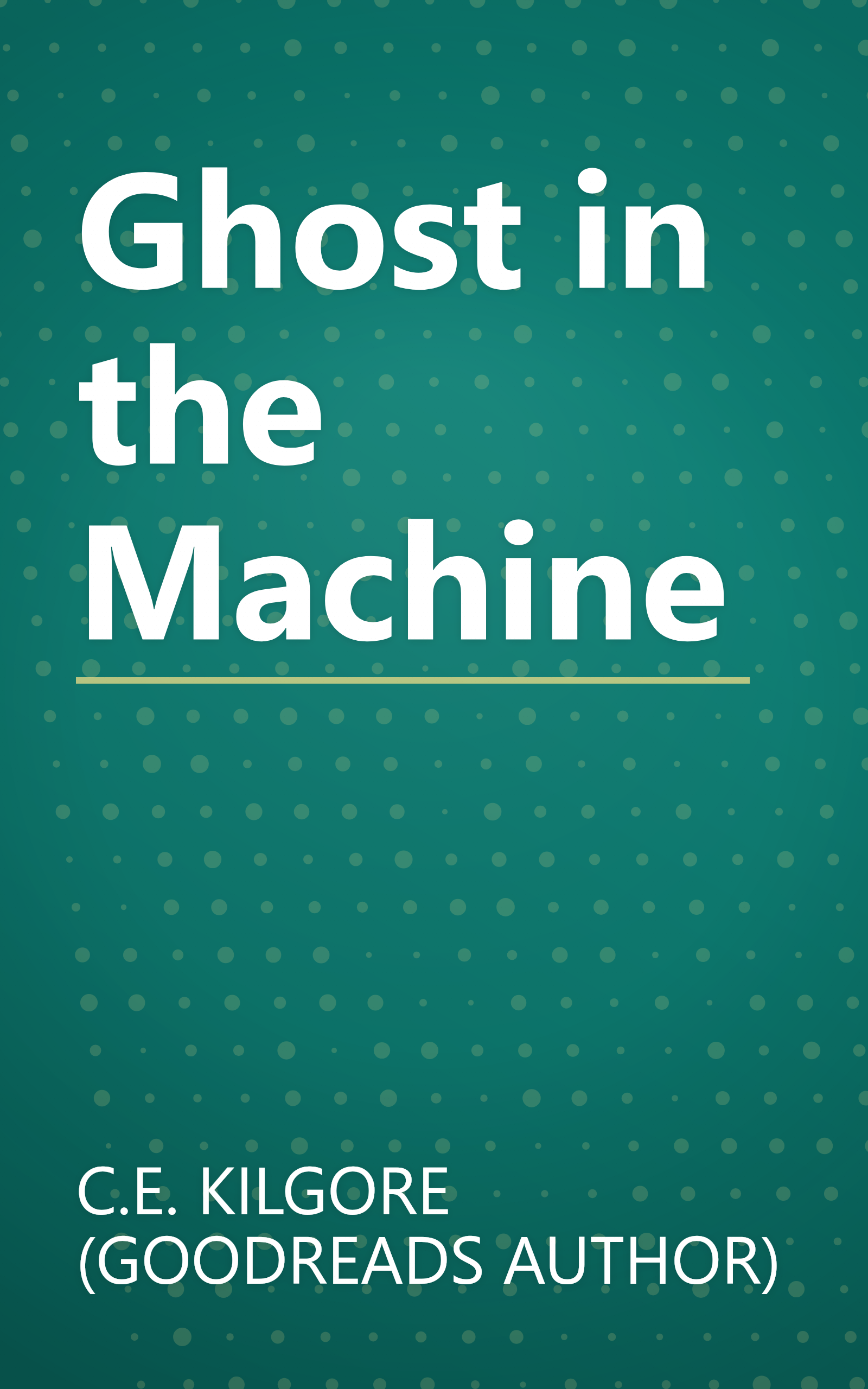 Ghost in the Machine book cover