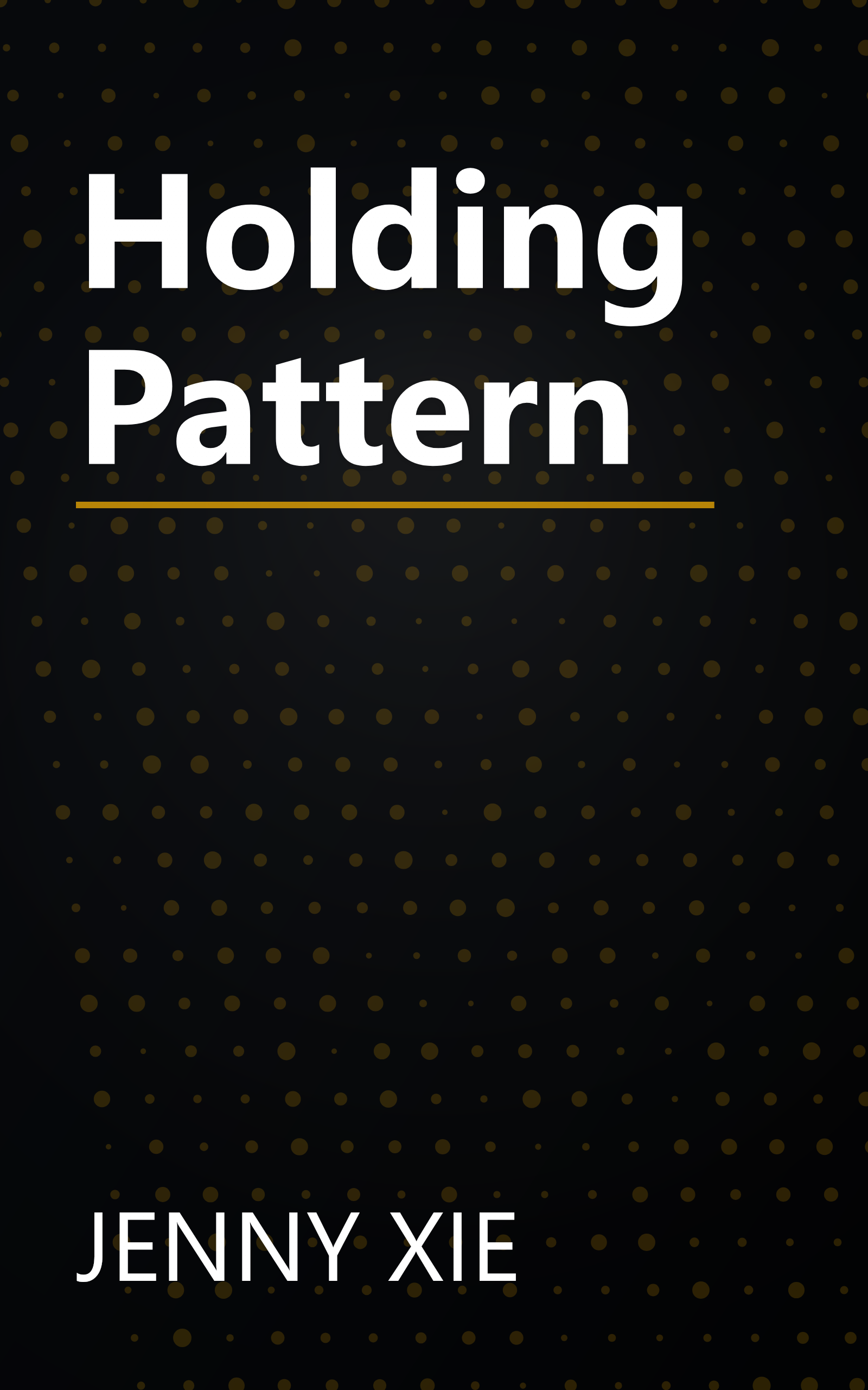 Holding Pattern book cover