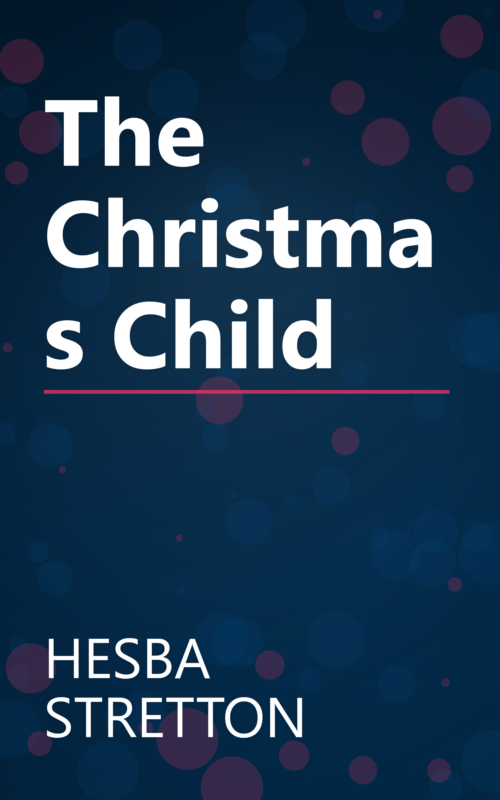 The Christmas Child book cover